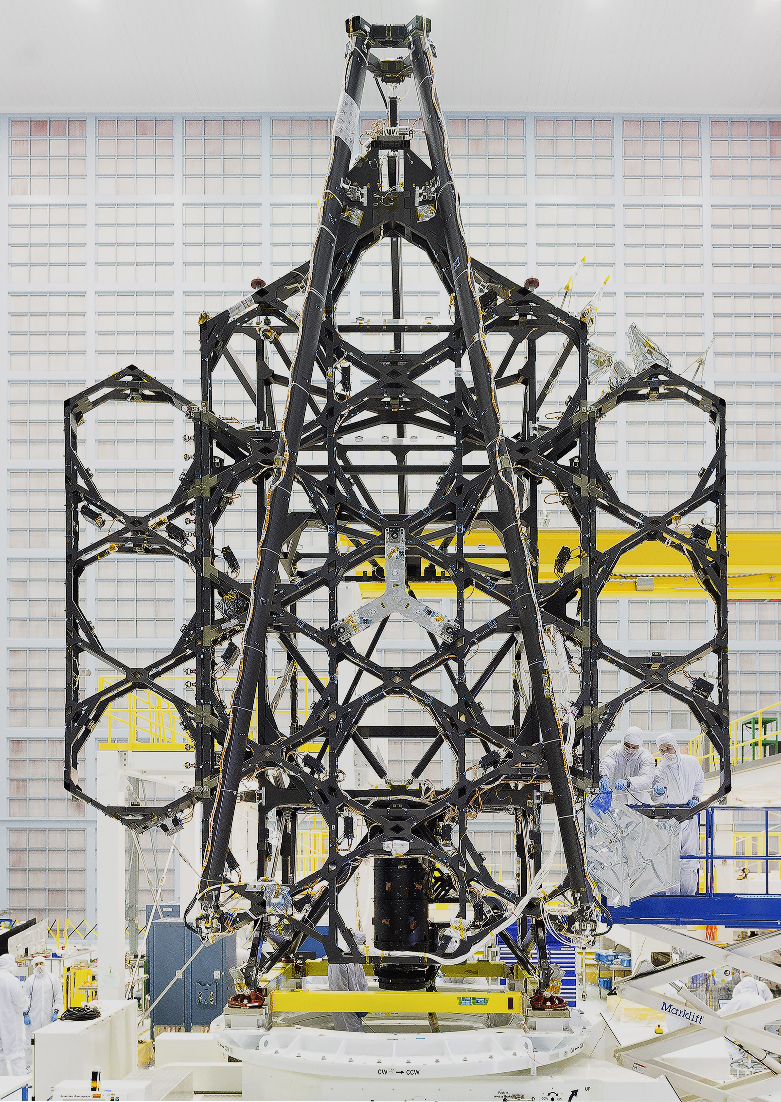 James Webb Space Telescope 'Wings' Successfully Deployed - NASA