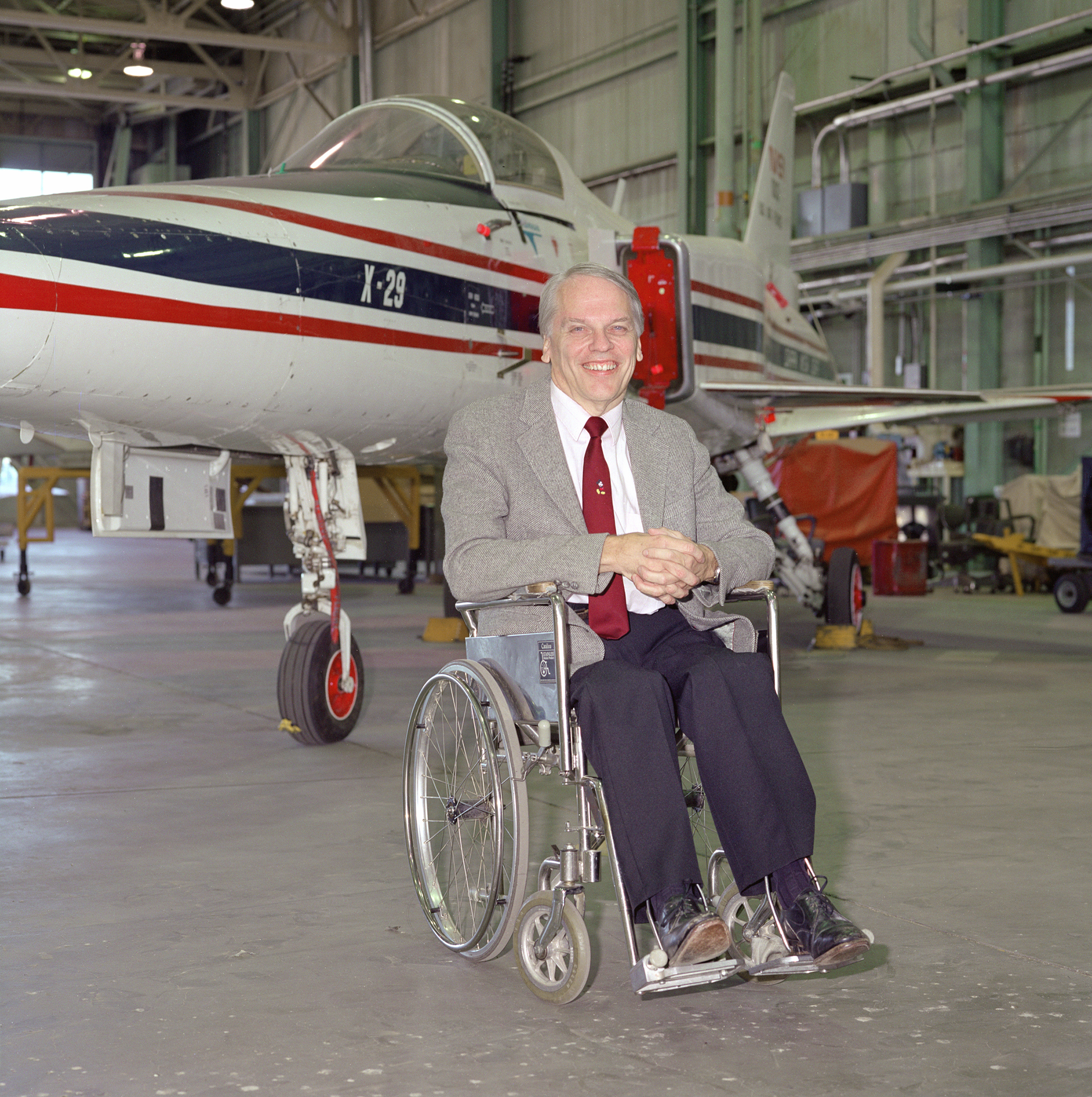 Ken Iliff: Engineering 40 Years of Success - ScienceX Innovations