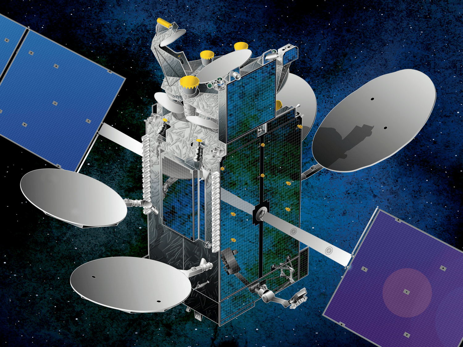 NASA Selects Five Integrated Photonics Research Projects - NASA