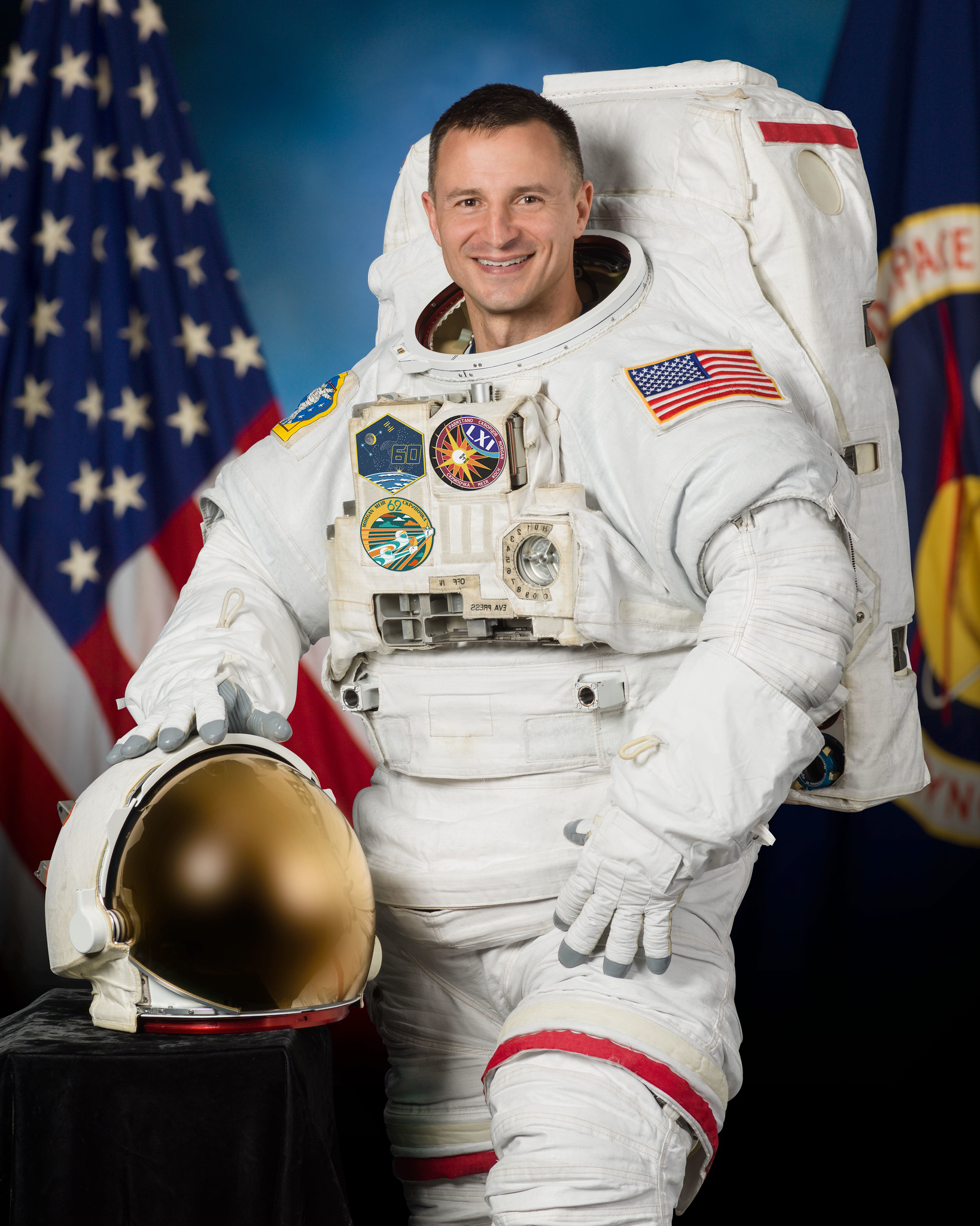 Andrew R. Morgan - NASA