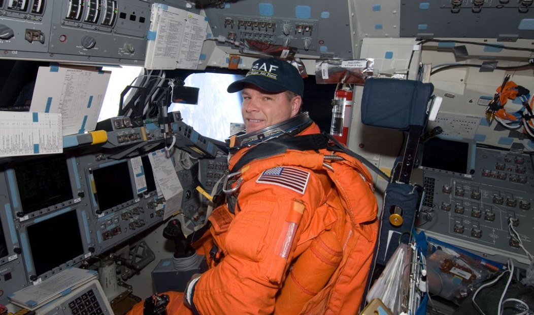 Veteran Astronaut Kevin Ford Departs NASA - NASA