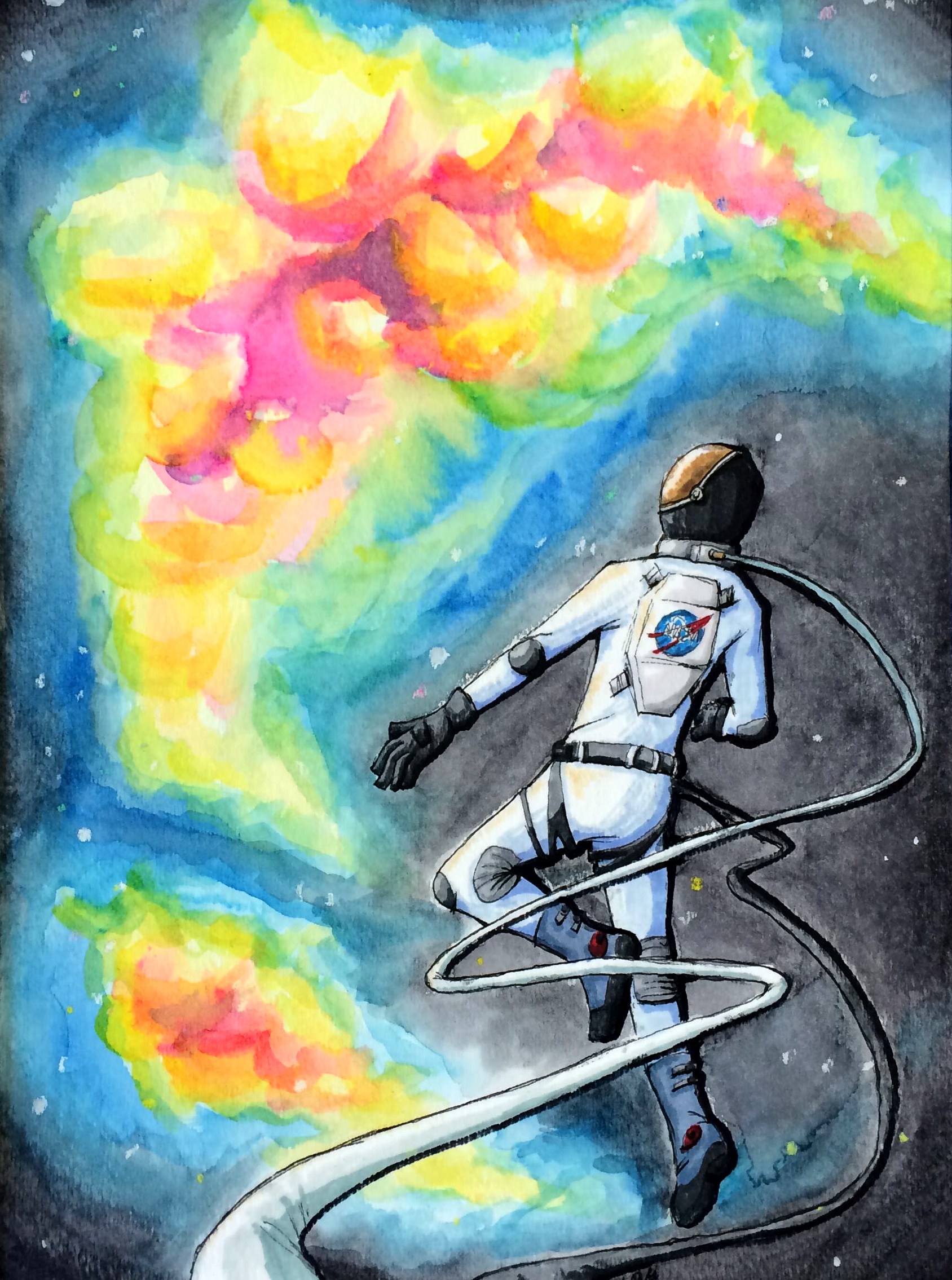 Enter NASA Langley's Student Art Contest - NASA