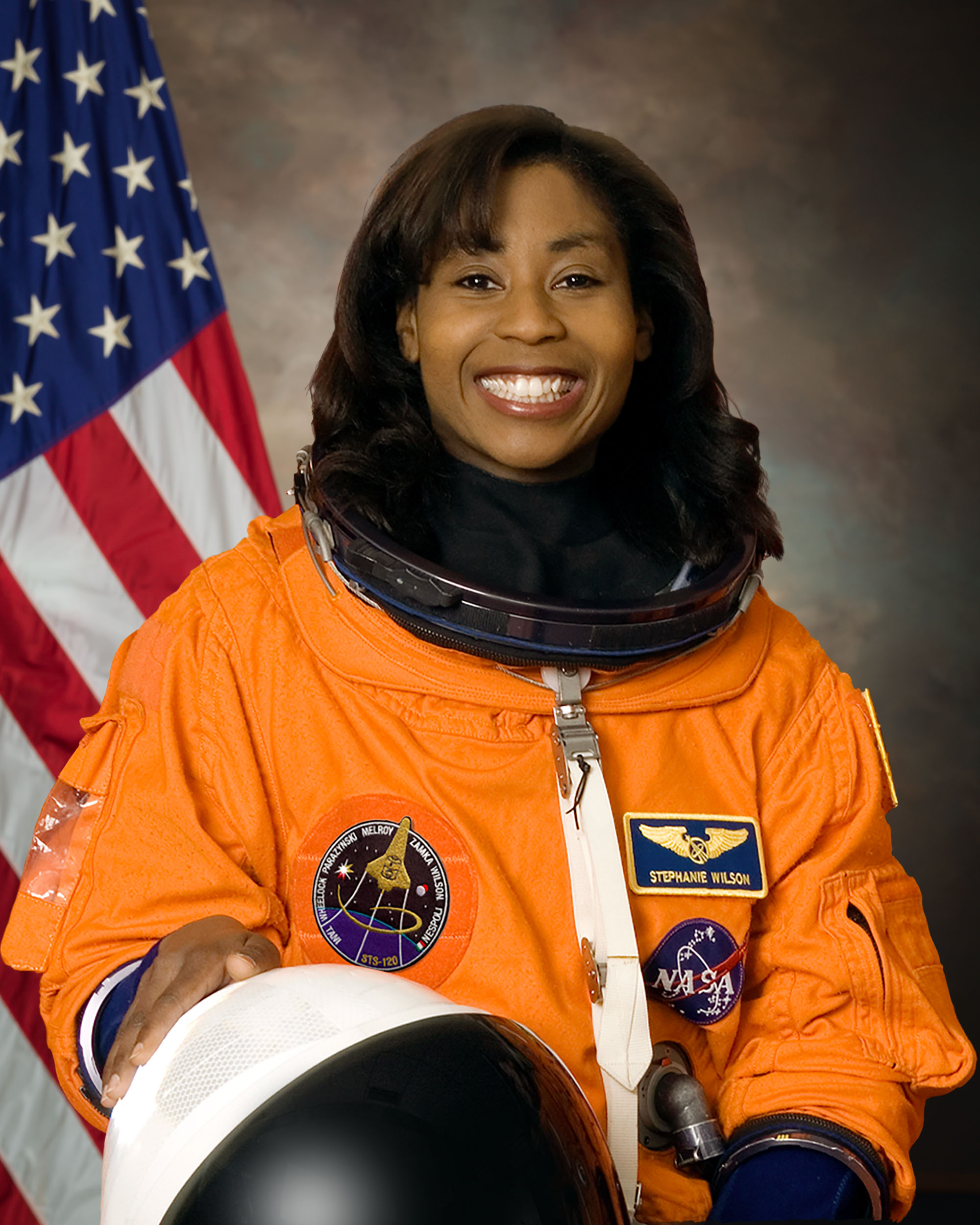 Stephanie D. Wilson - NASA