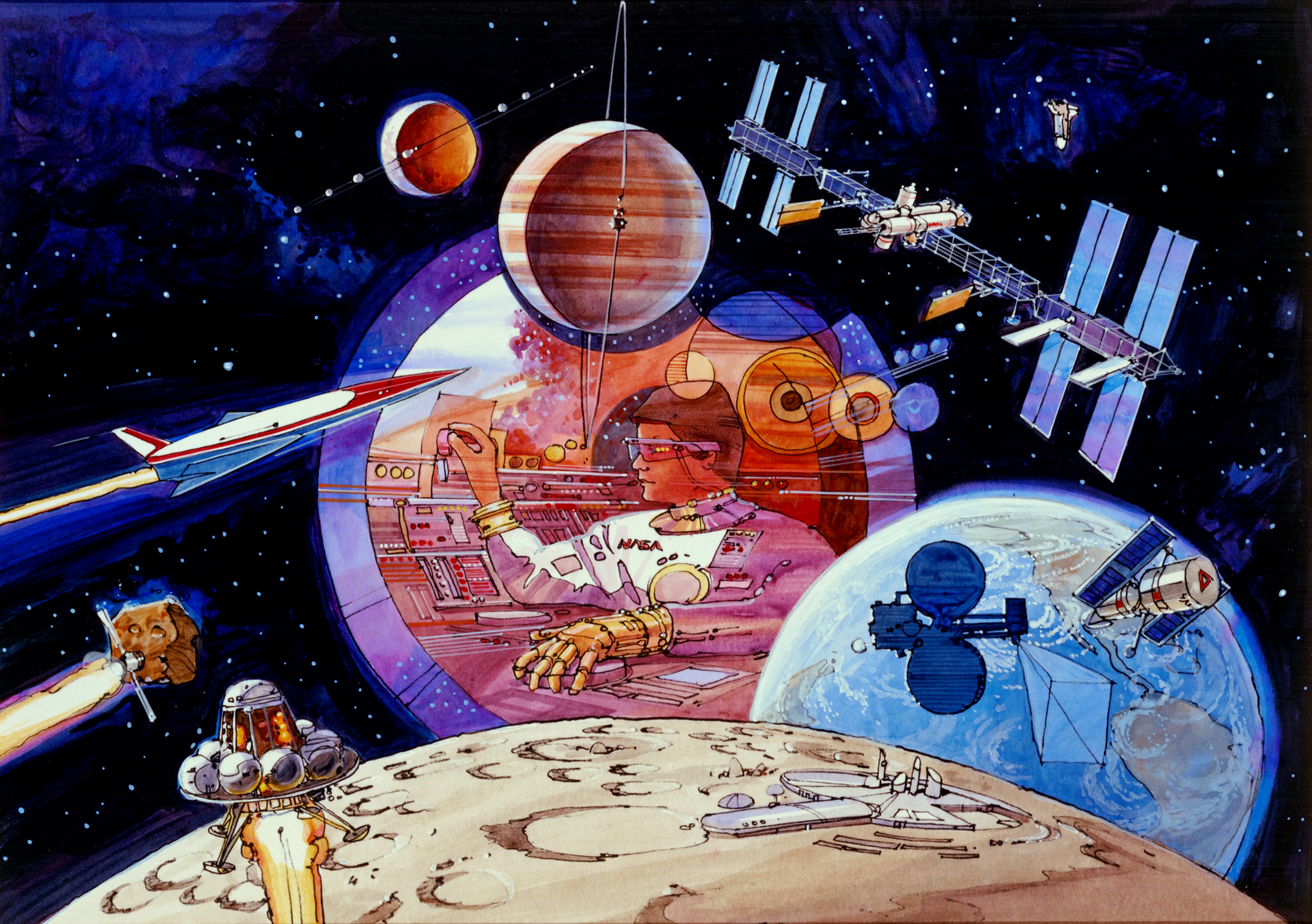 FY26 IRAD - NASA