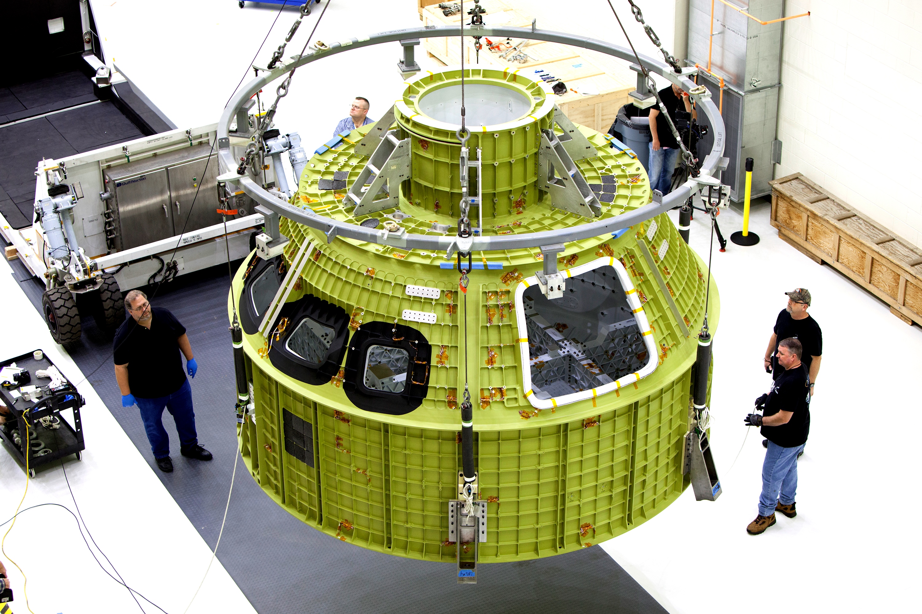 Michoud Assembly Facility - NASA