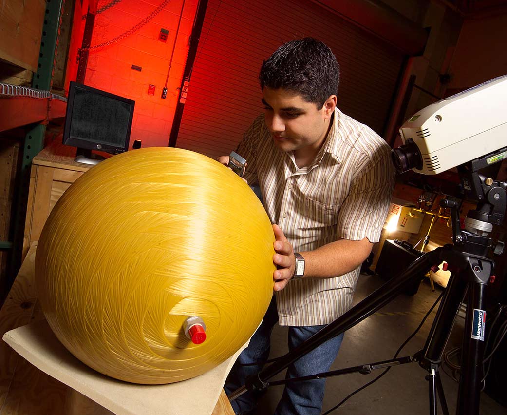 White Sands Test Facility - NASA