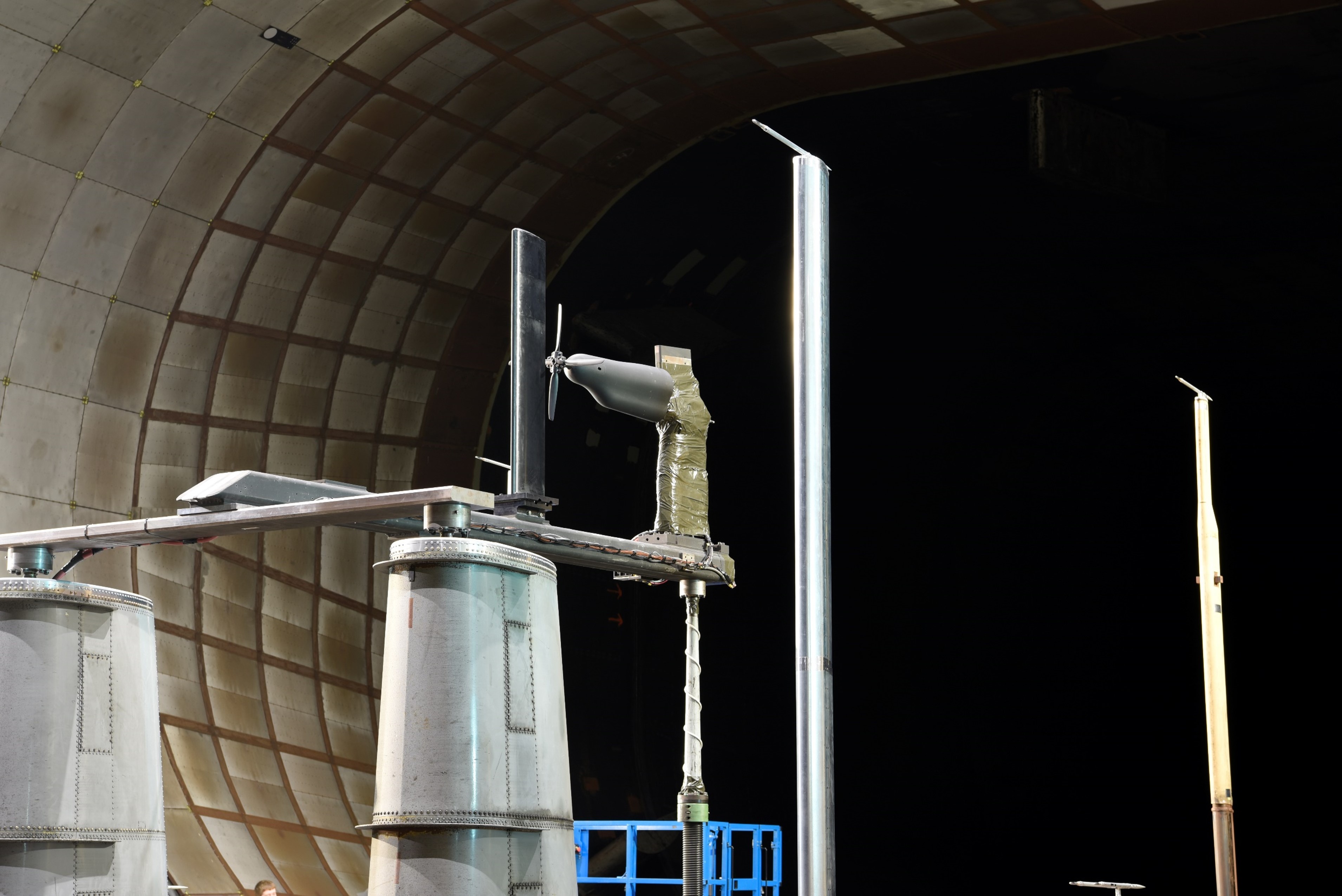 Revolutionary Vertical Lift Technology (RVLT) Project Technical Highlights