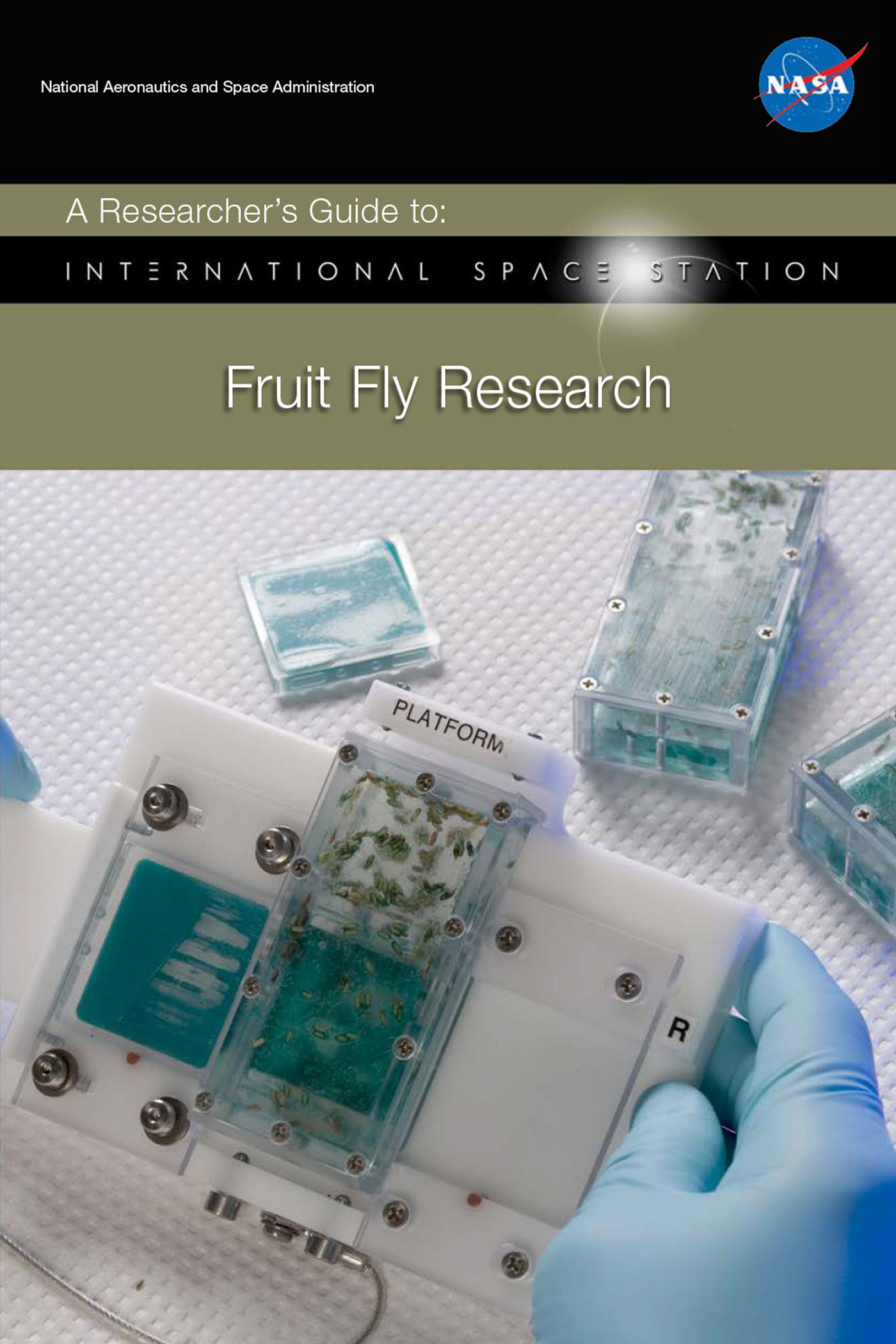 A Researcher’s Guide to: Fruit Fly Research - NASA