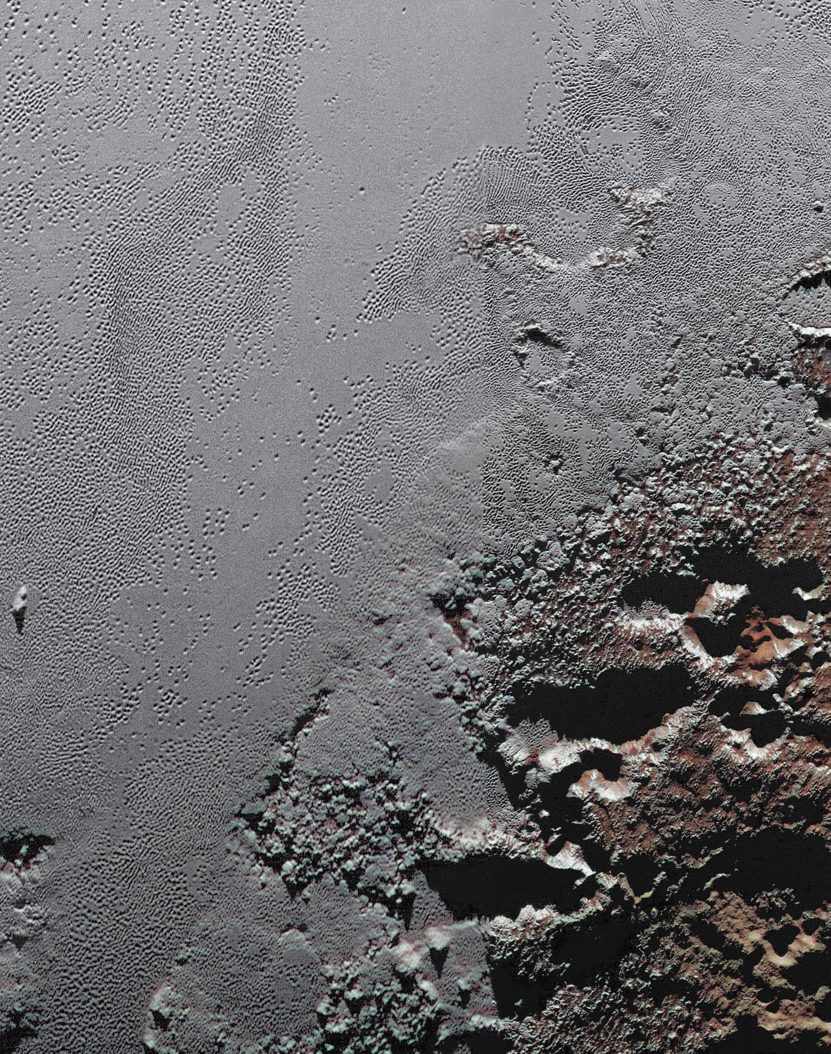 New Horizons’ Top 10 Pluto Pics - NASA