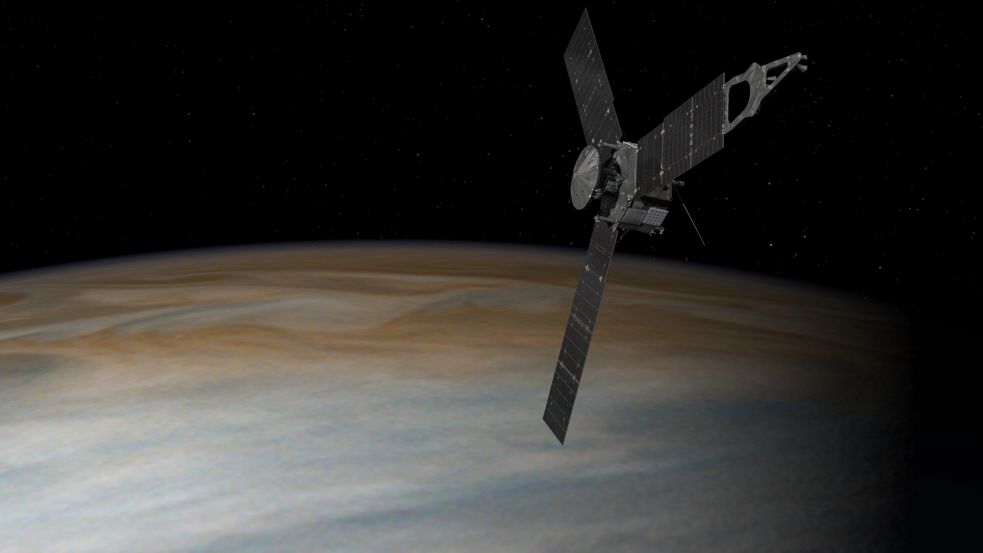 Decades of Discovery: NASA’s Exploration of Jupiter - NASA