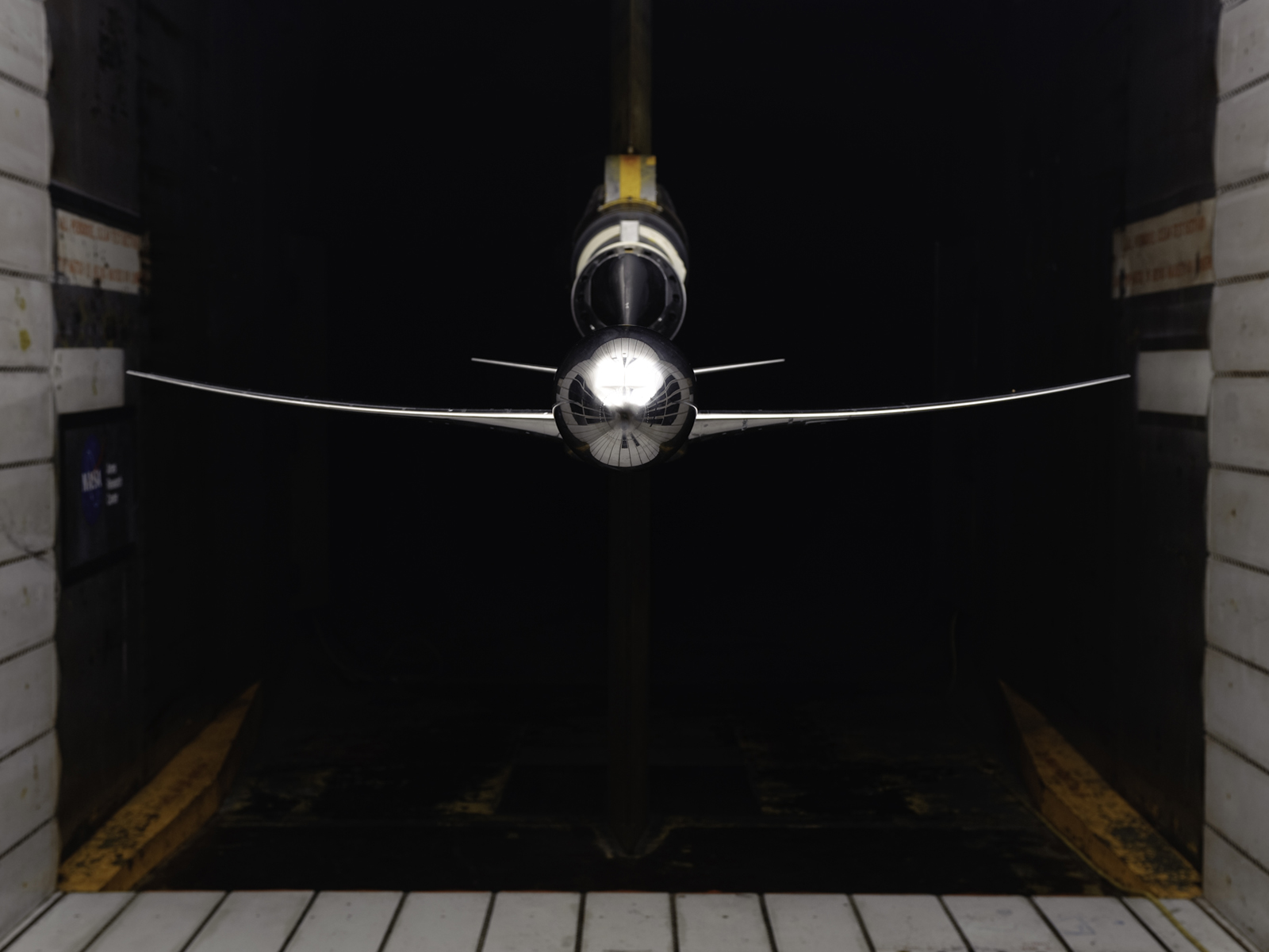 NASA Ames Unitary Plan Wind Tunnel - NASA