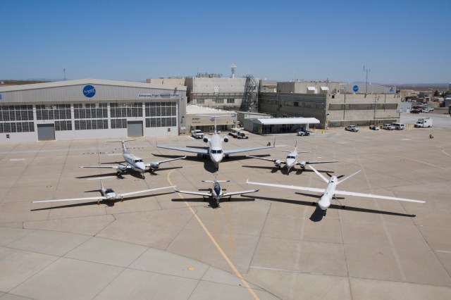 UAS in the NAS - NASA