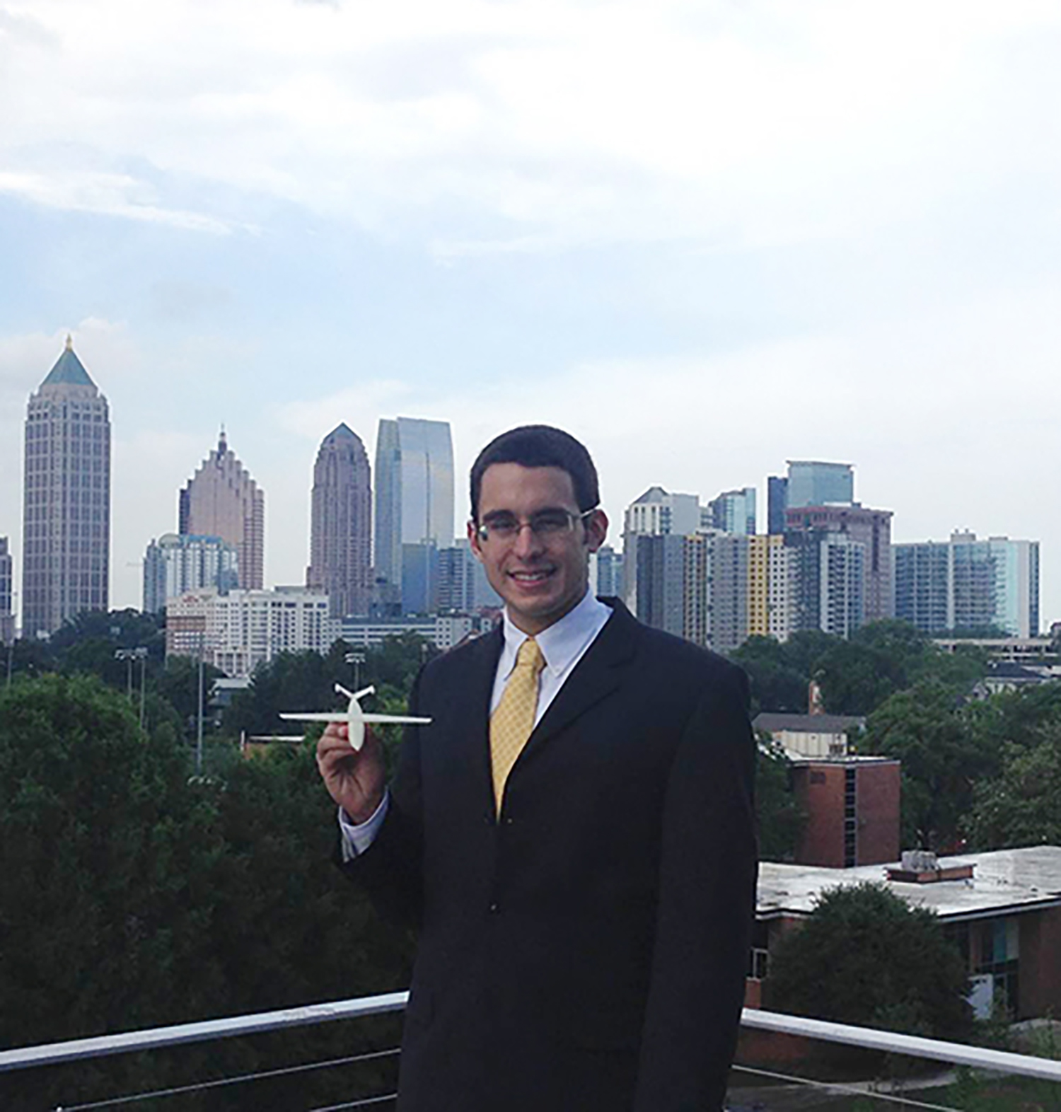 U.S. University Design Challenge All-Electric General Aviation Vehicle 2015