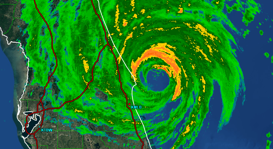 DART Team Ensured Safe Return to Operations After Hurricane - NASA