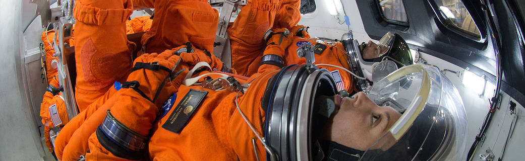 Winners of Space Poop Challenge Receive $30,000 - NASA