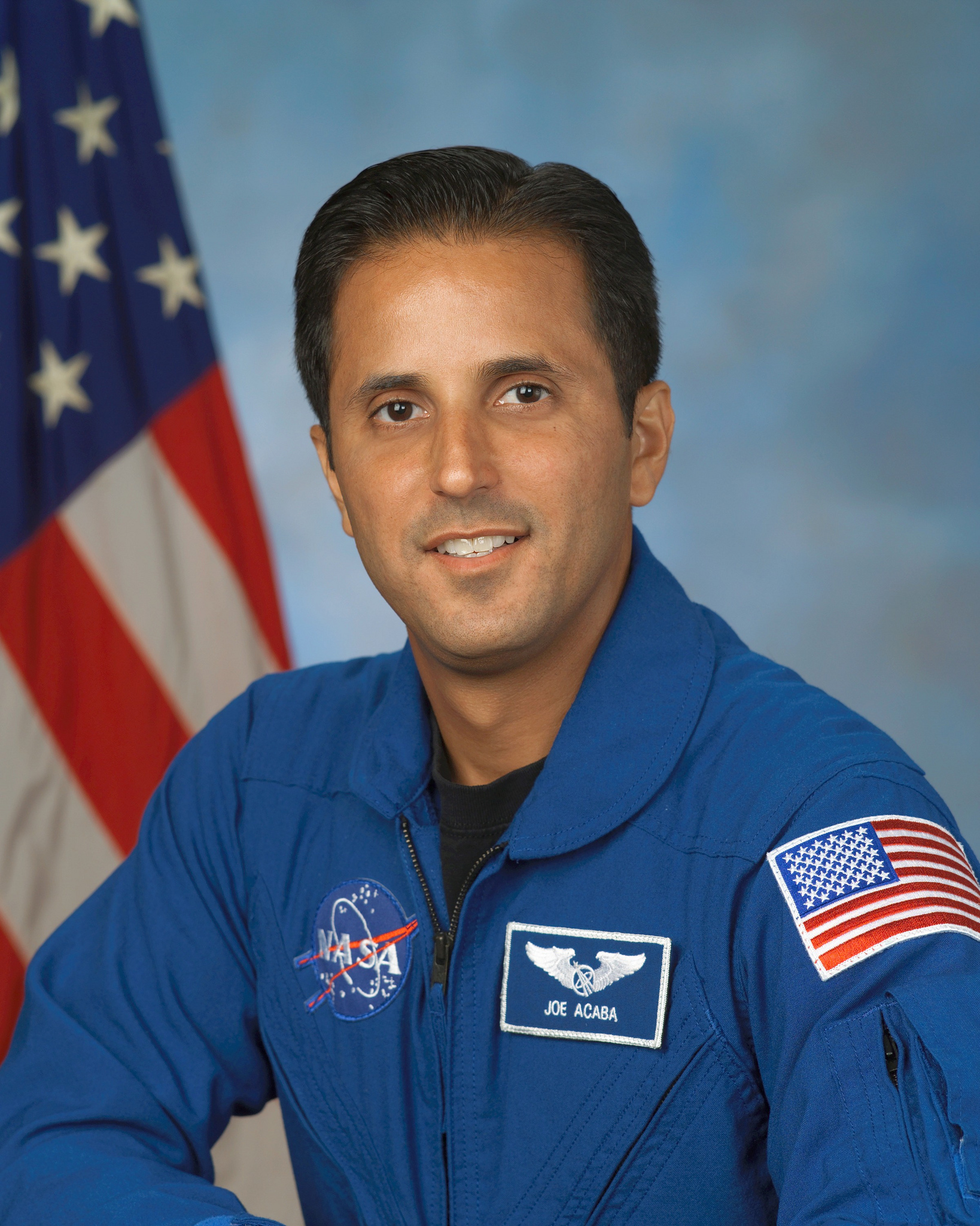 Joseph M. Acaba NASA Astronaut - NASA