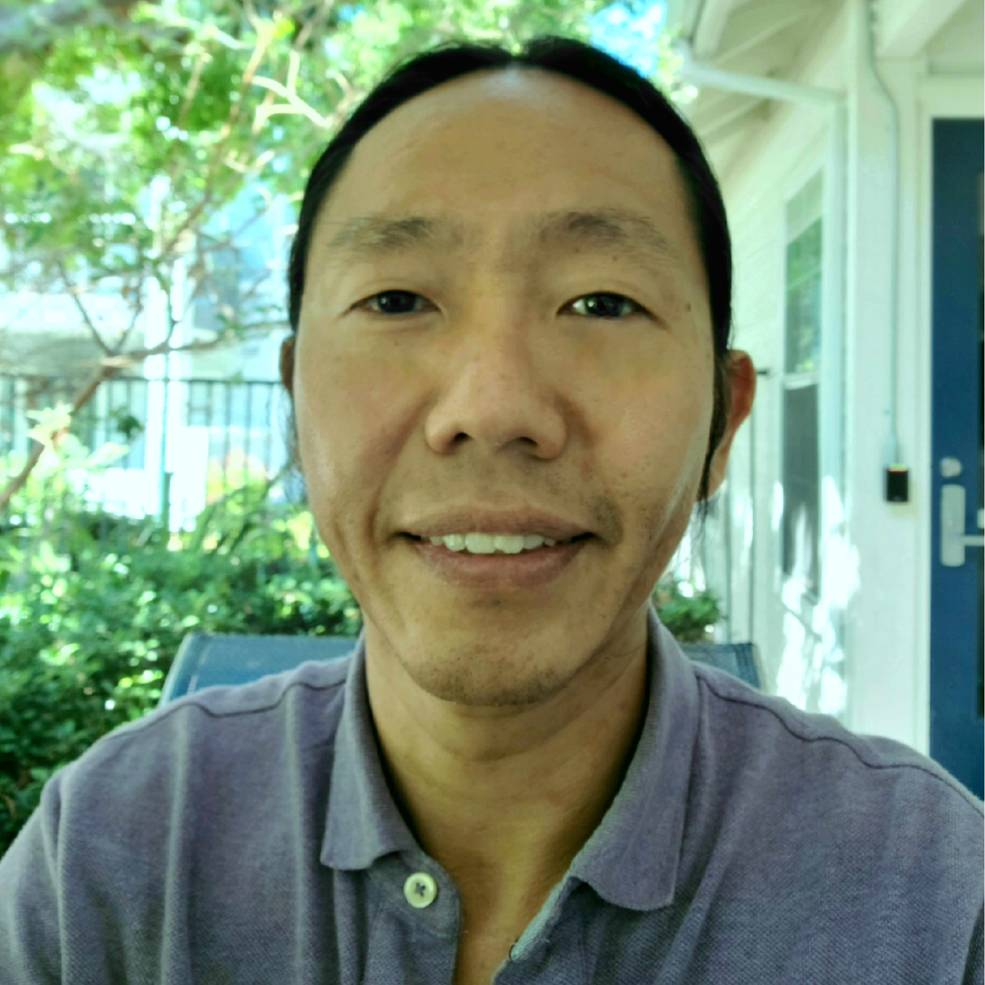 Adrian Liem - NASA