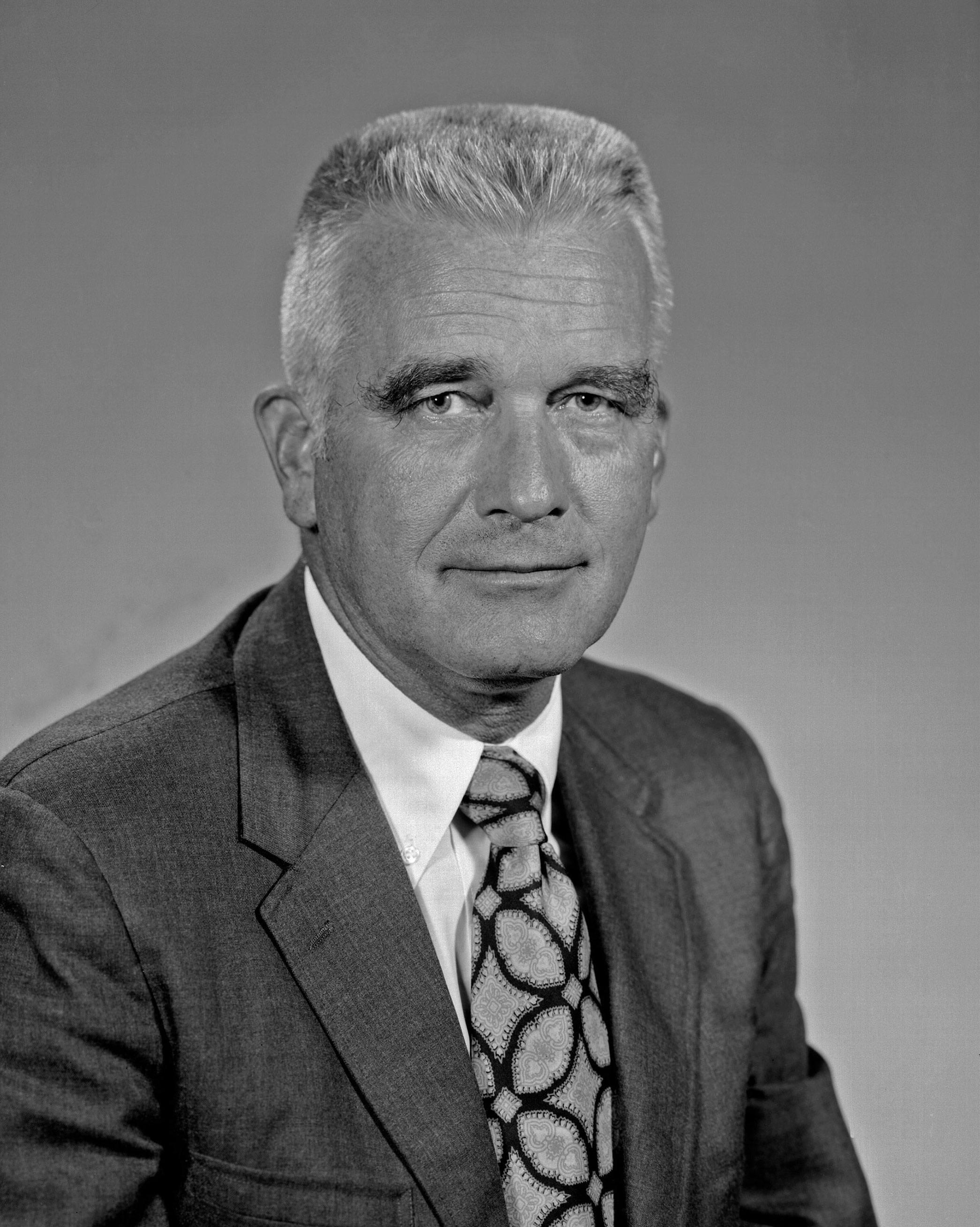 James S. Martin, Jr. - NASA