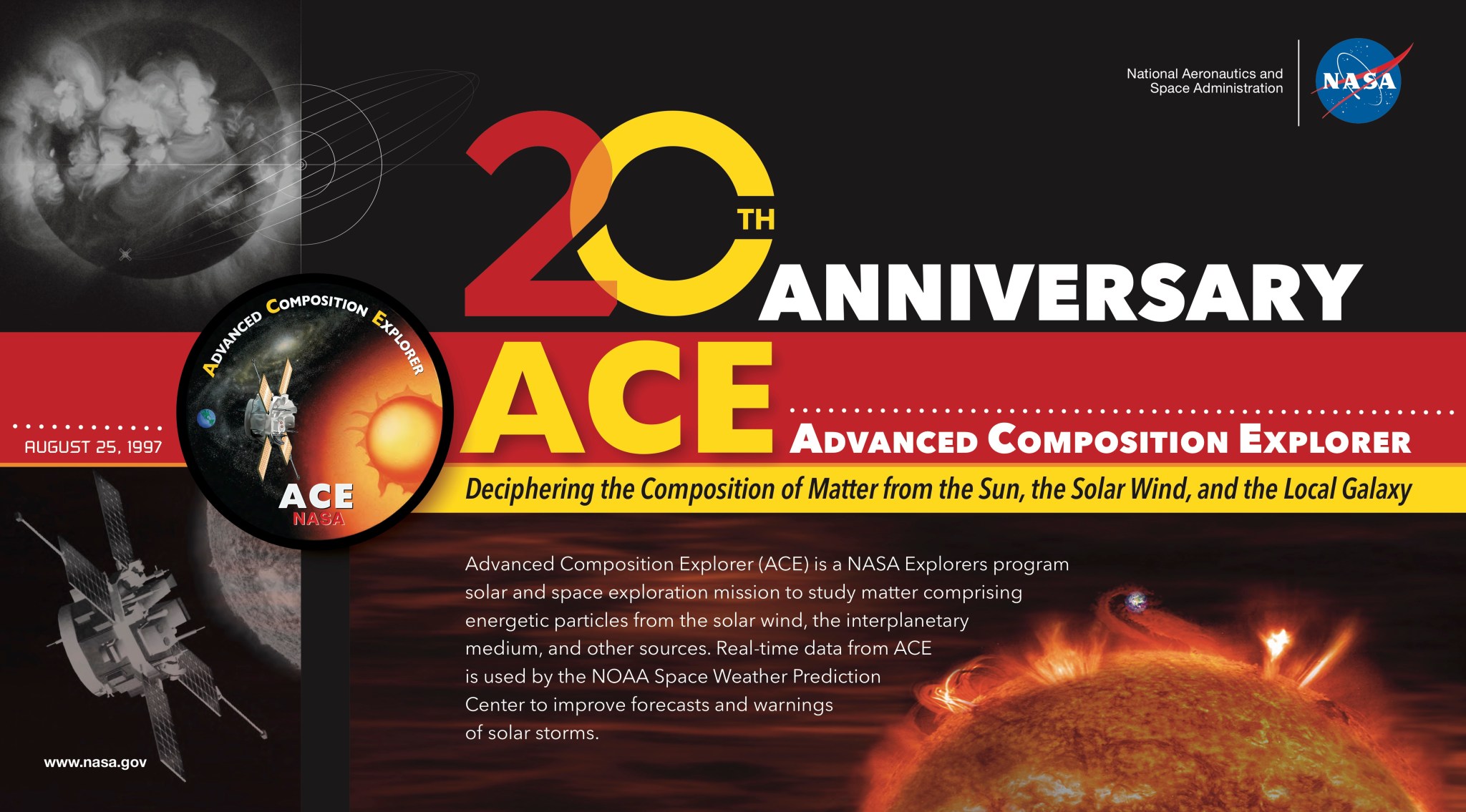 ACE Stories - NASA Science