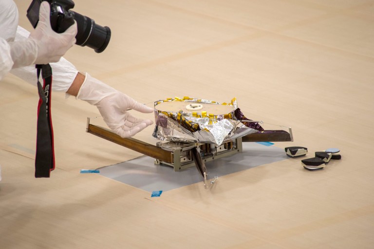 NEA Scout Stories - NASA Science