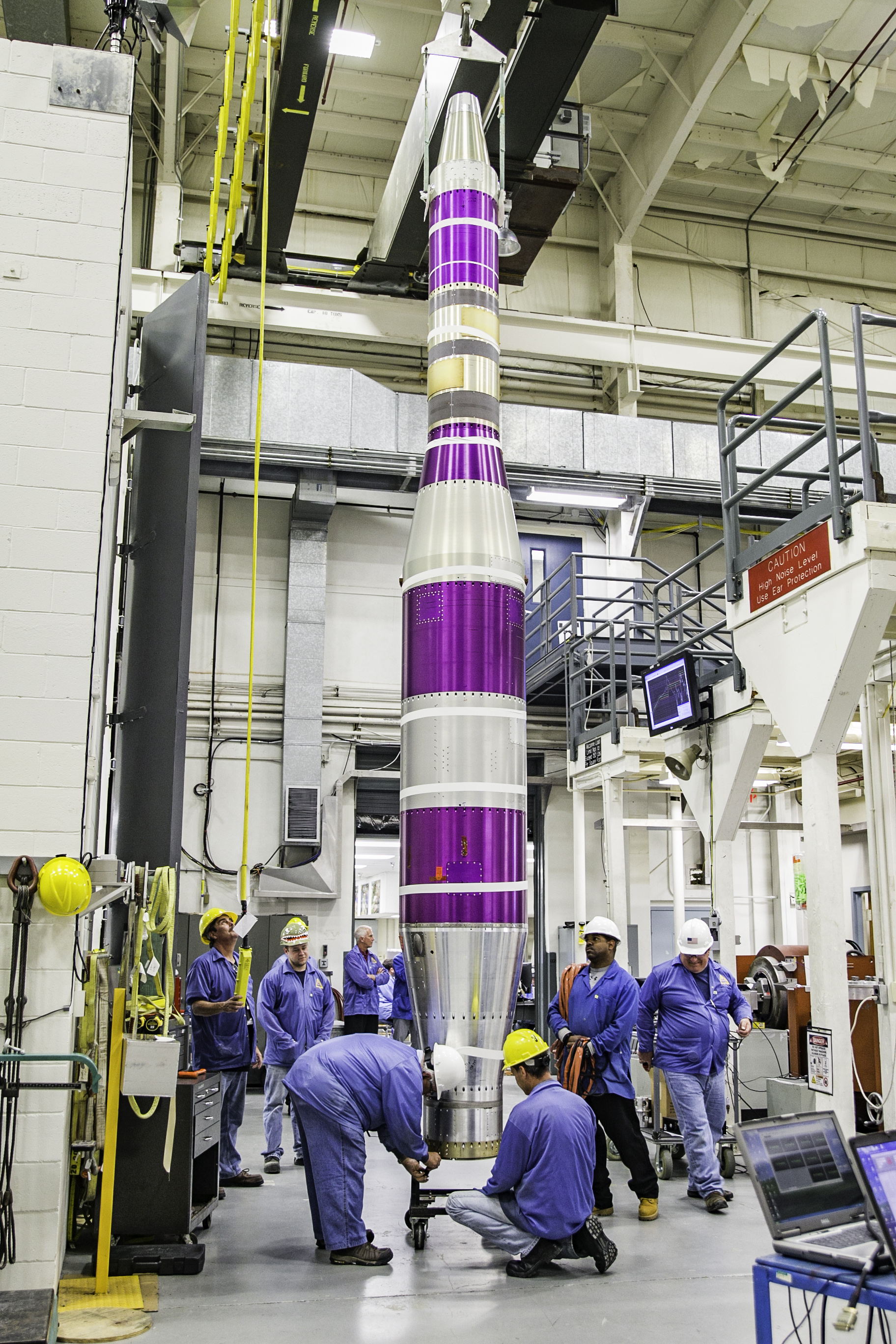 NASA Launching Parachute Test Platform from Wallops Oct. 3 - NASA