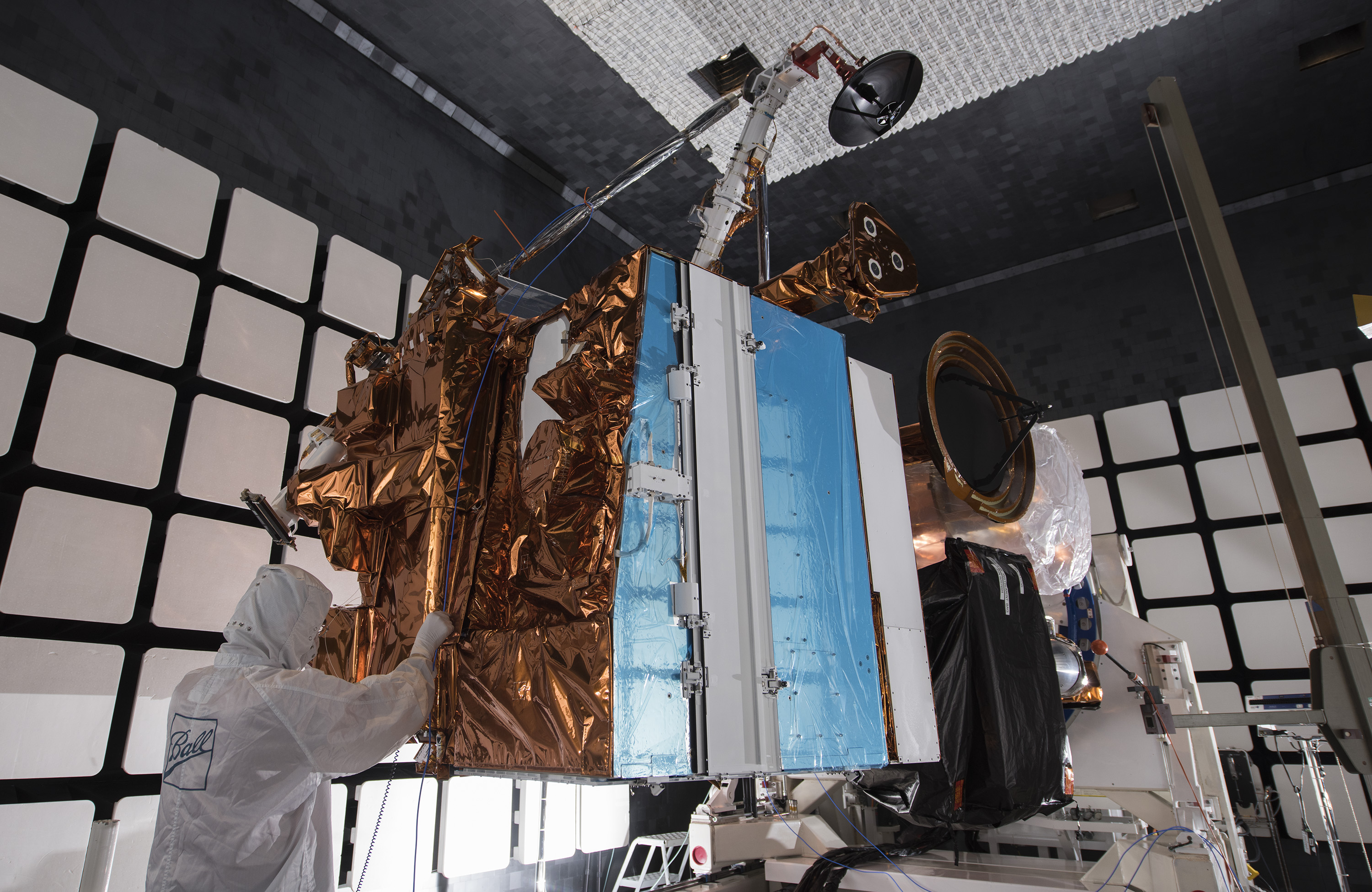 Joint Agency Satellite Division Archives - NASA Science