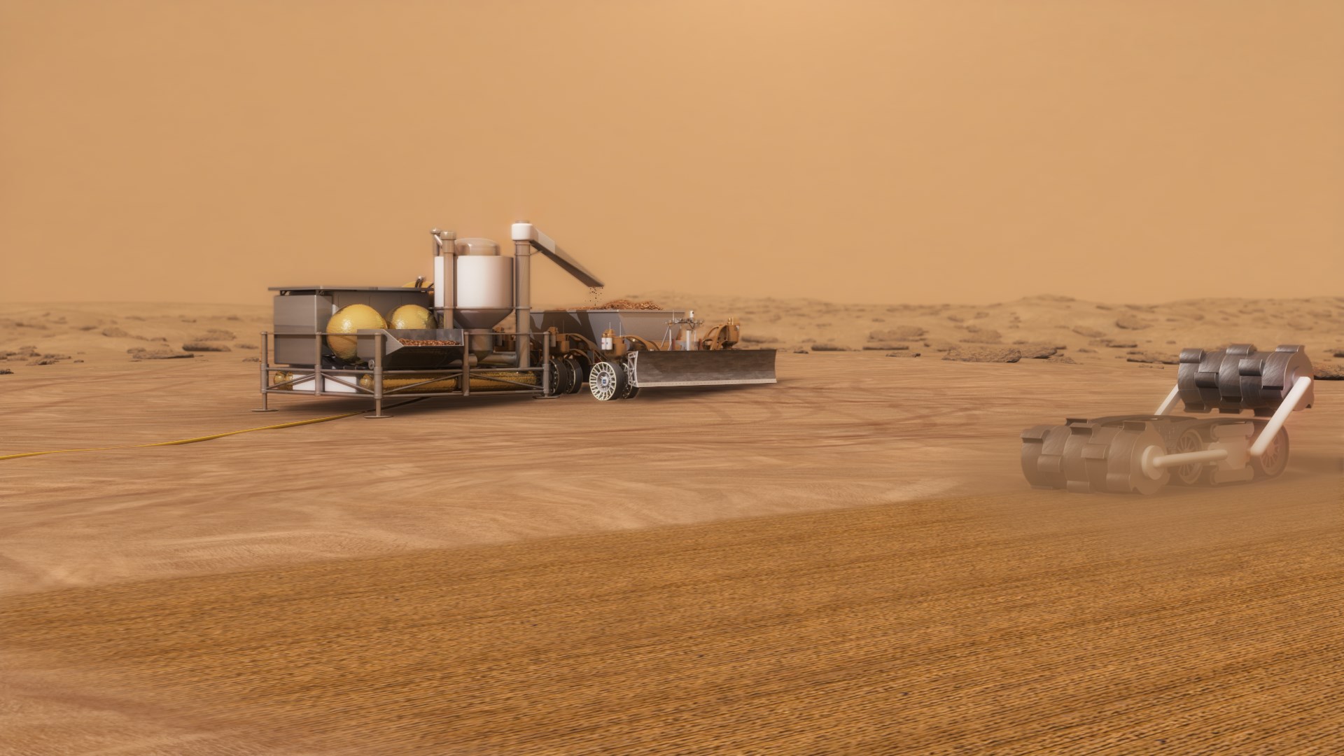 Overview: In-Situ Resource Utilization - NASA