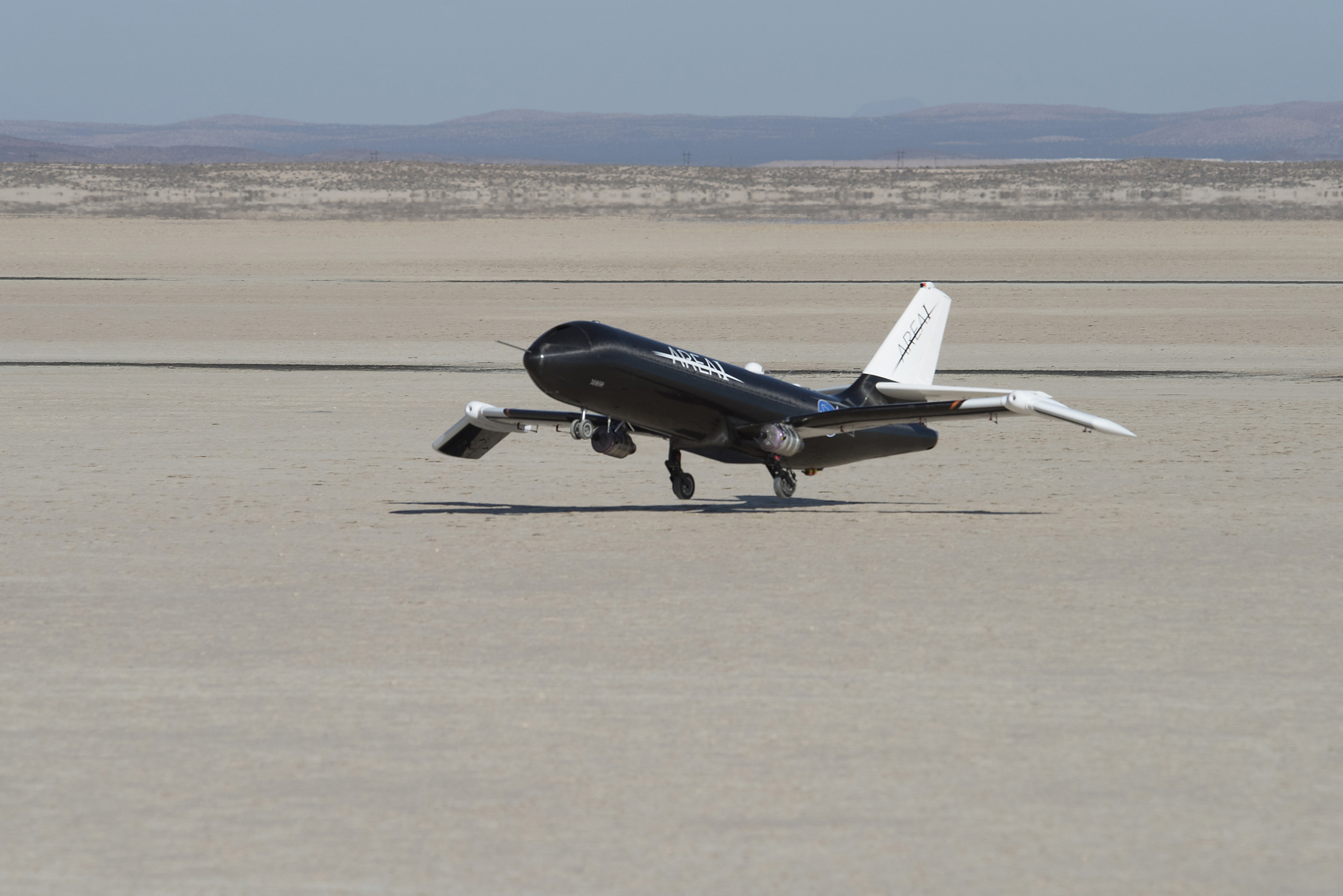 NASA Tests New Alloy to Fold Wings in Flight - NASA