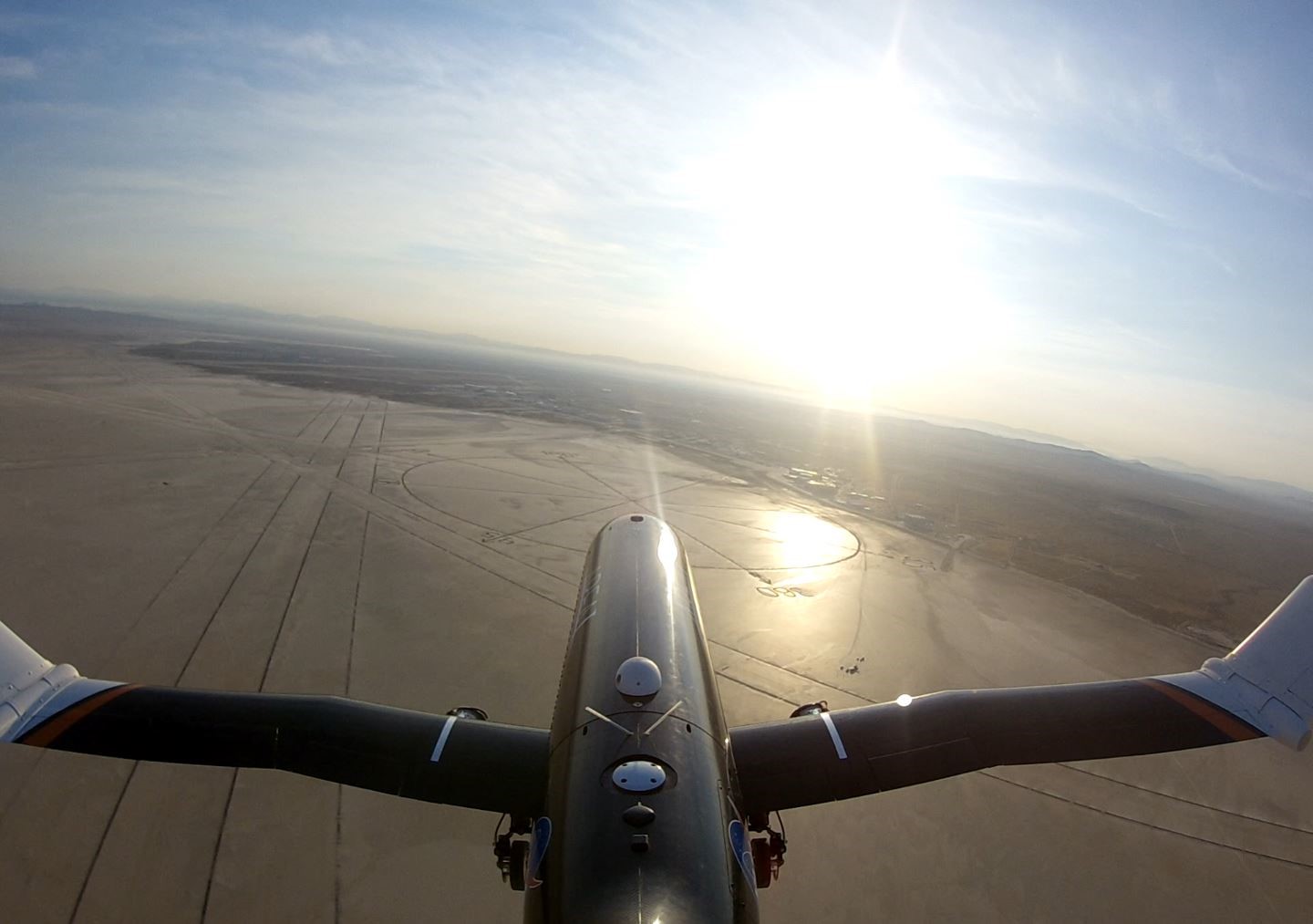 NASA Tests New Alloy to Fold Wings in Flight - NASA