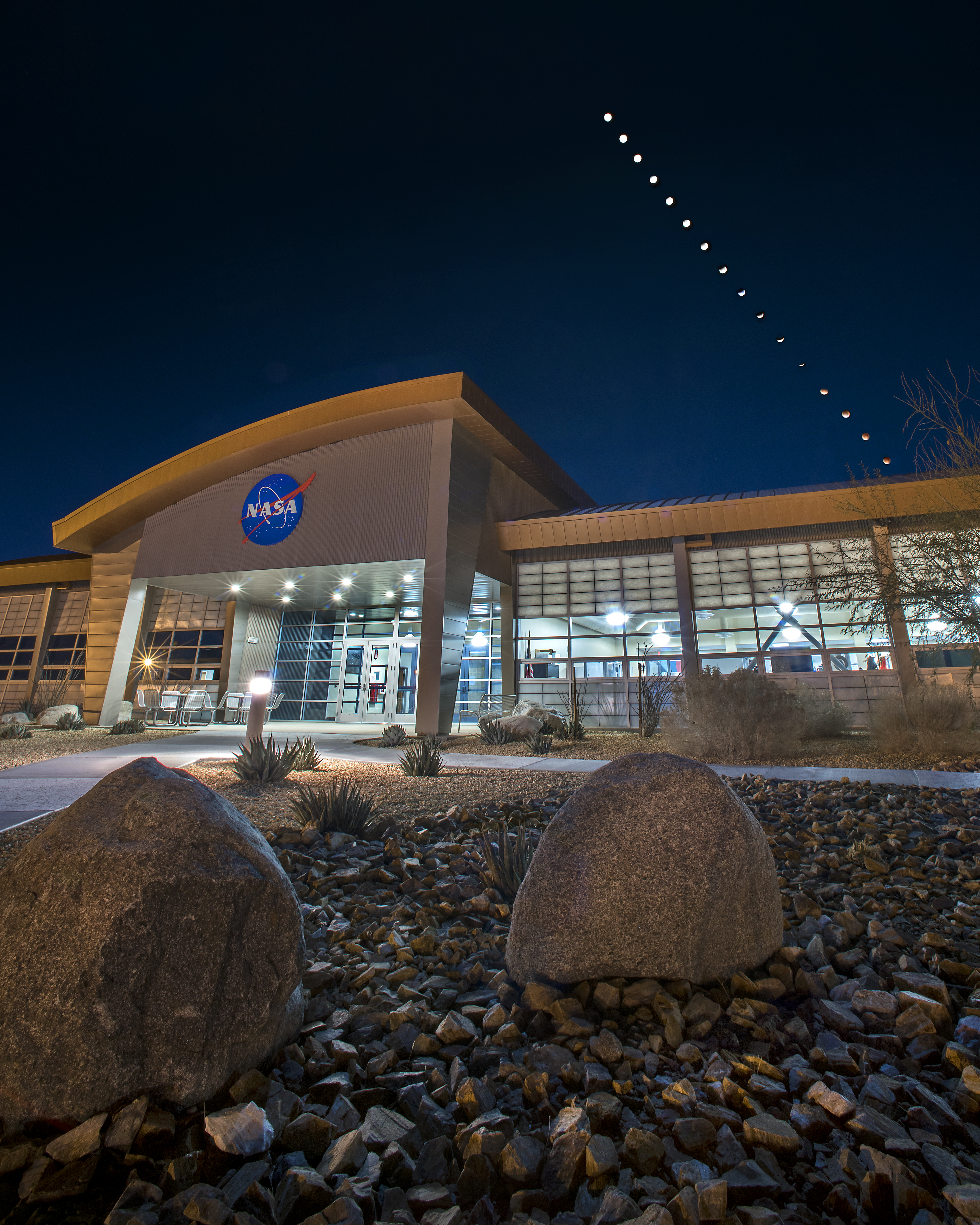 Armstrong Flight Research Center - NASA