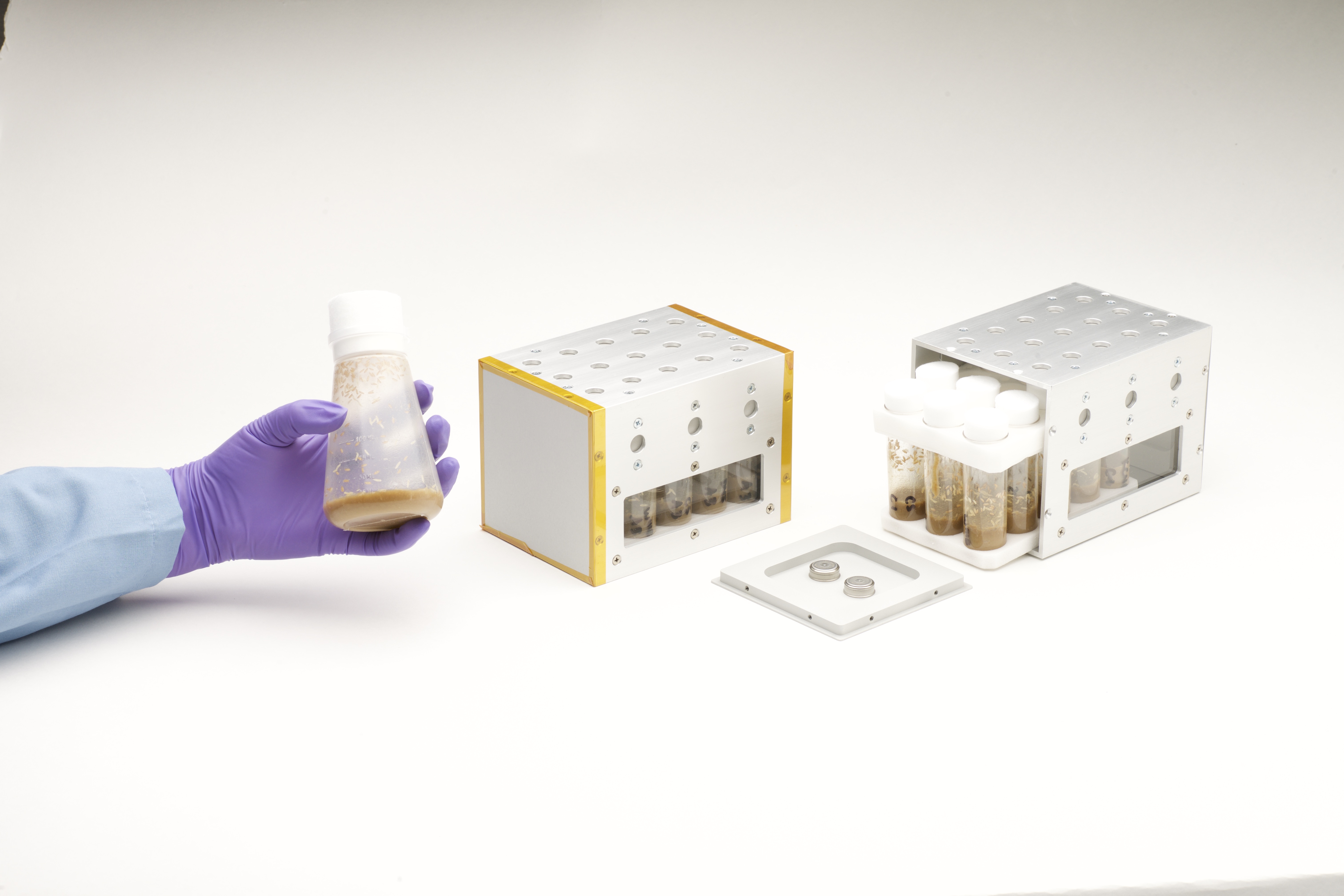 NASA Provides Hardware for Space Station DNA Repair Experiment - NASA