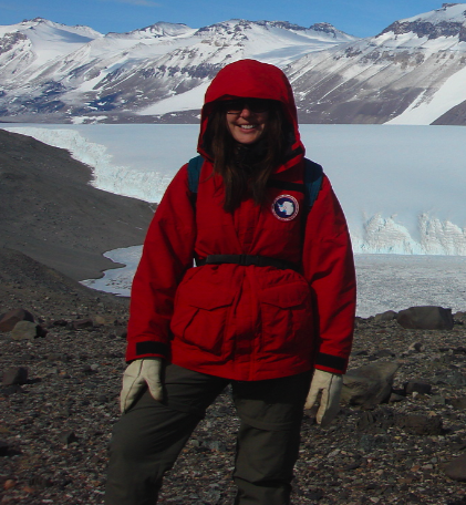 Jennifer L. Heldmann - NASA