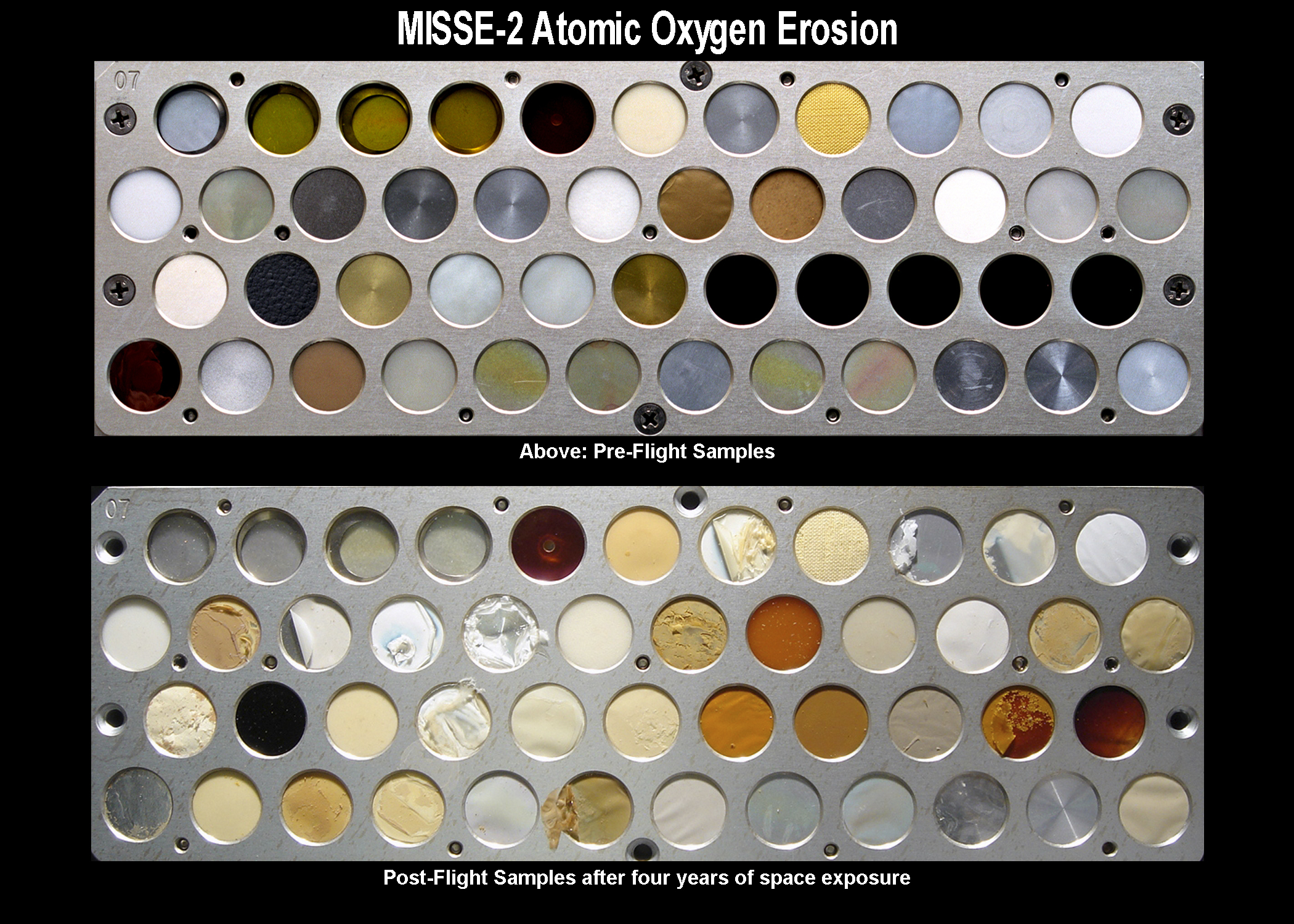 Materials International Space Station Experiment-X (MISSE-X) - NASA