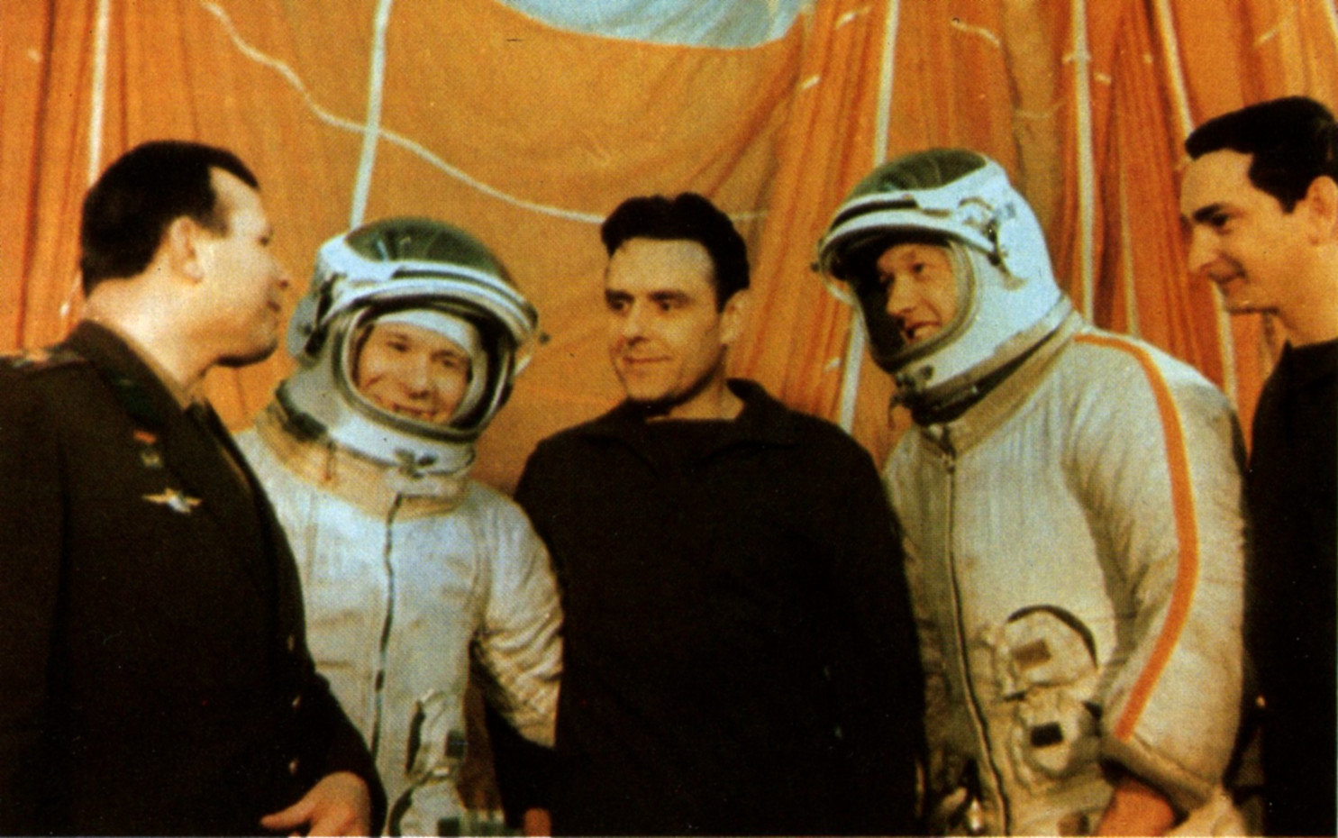 Remembering Yuri Gagarin 50 Years Later - NASA