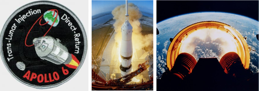 The Legacy of Apollo 6 - NASA