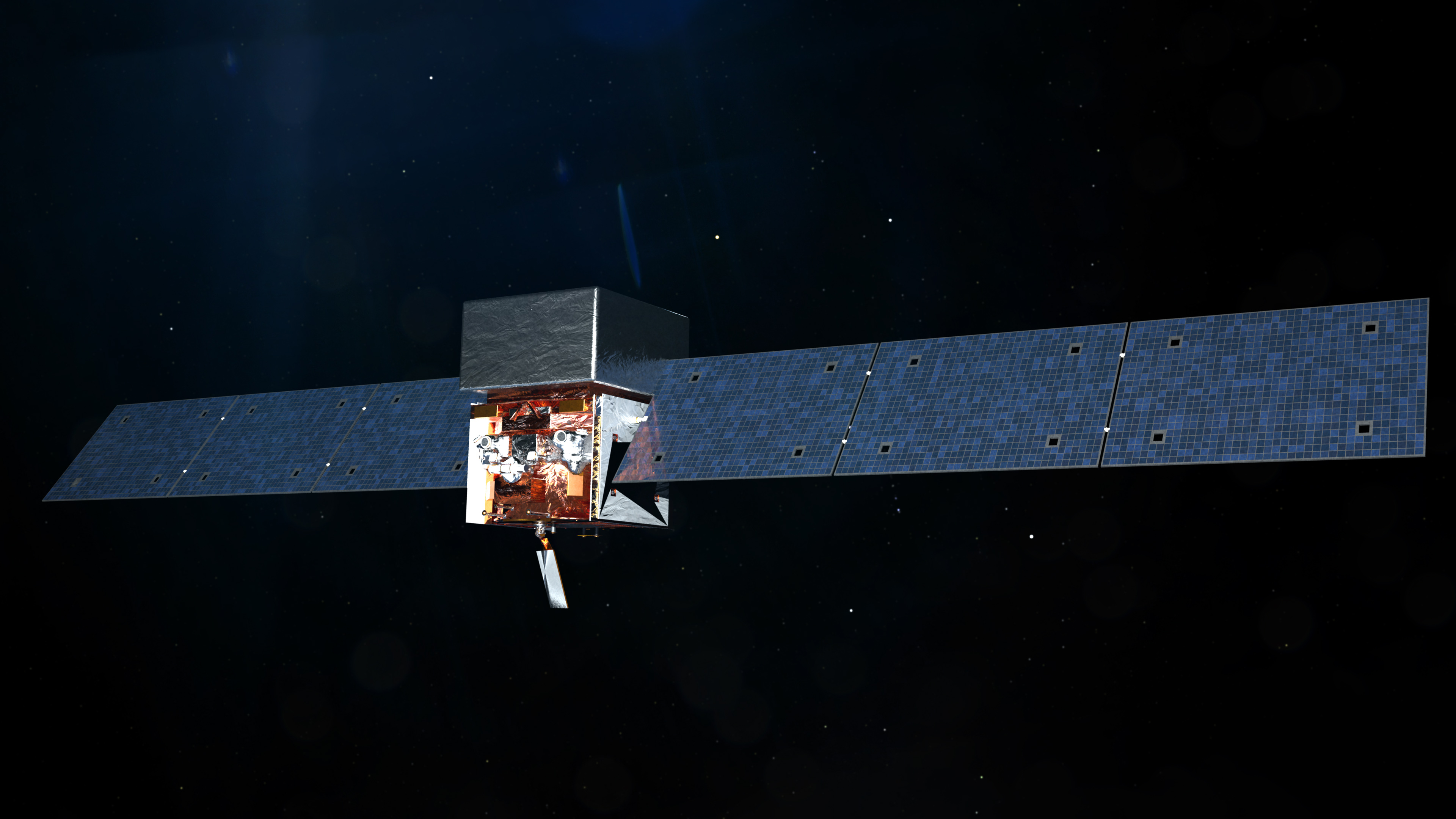Universe Spacecraft Paper Models - NASA