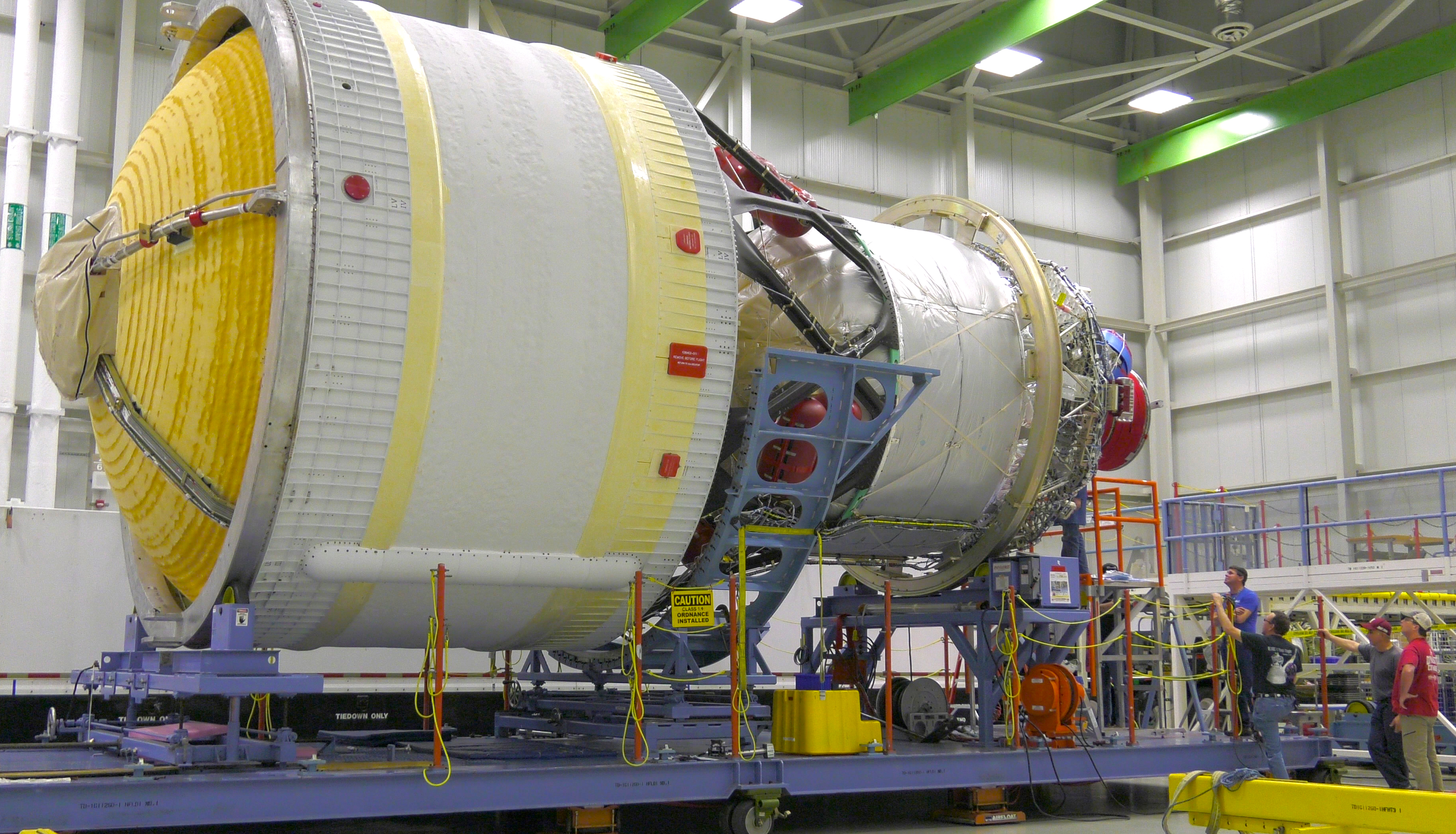 The Great Escape: SLS Provides Power for Missions to the Moon - NASA