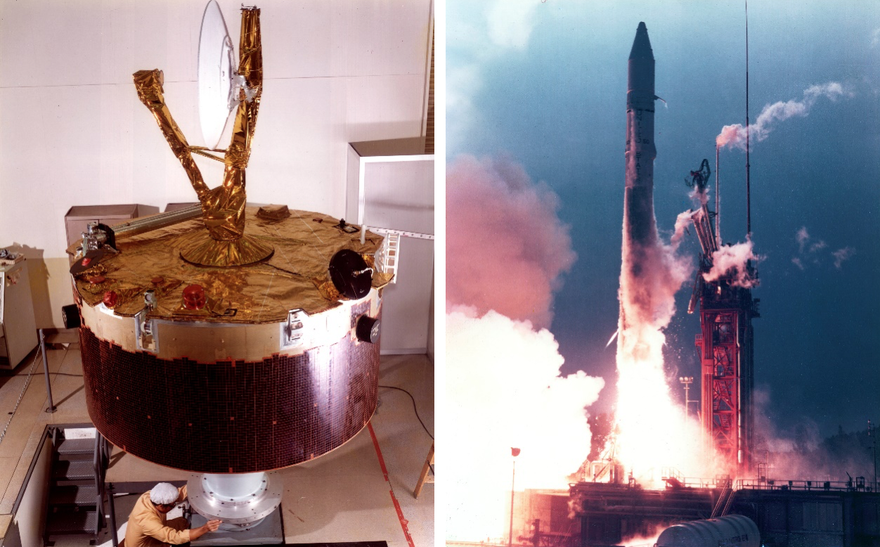 40 Years Ago: Pioneer Orbiter Begins Most Comprehensive Study of Venus ...