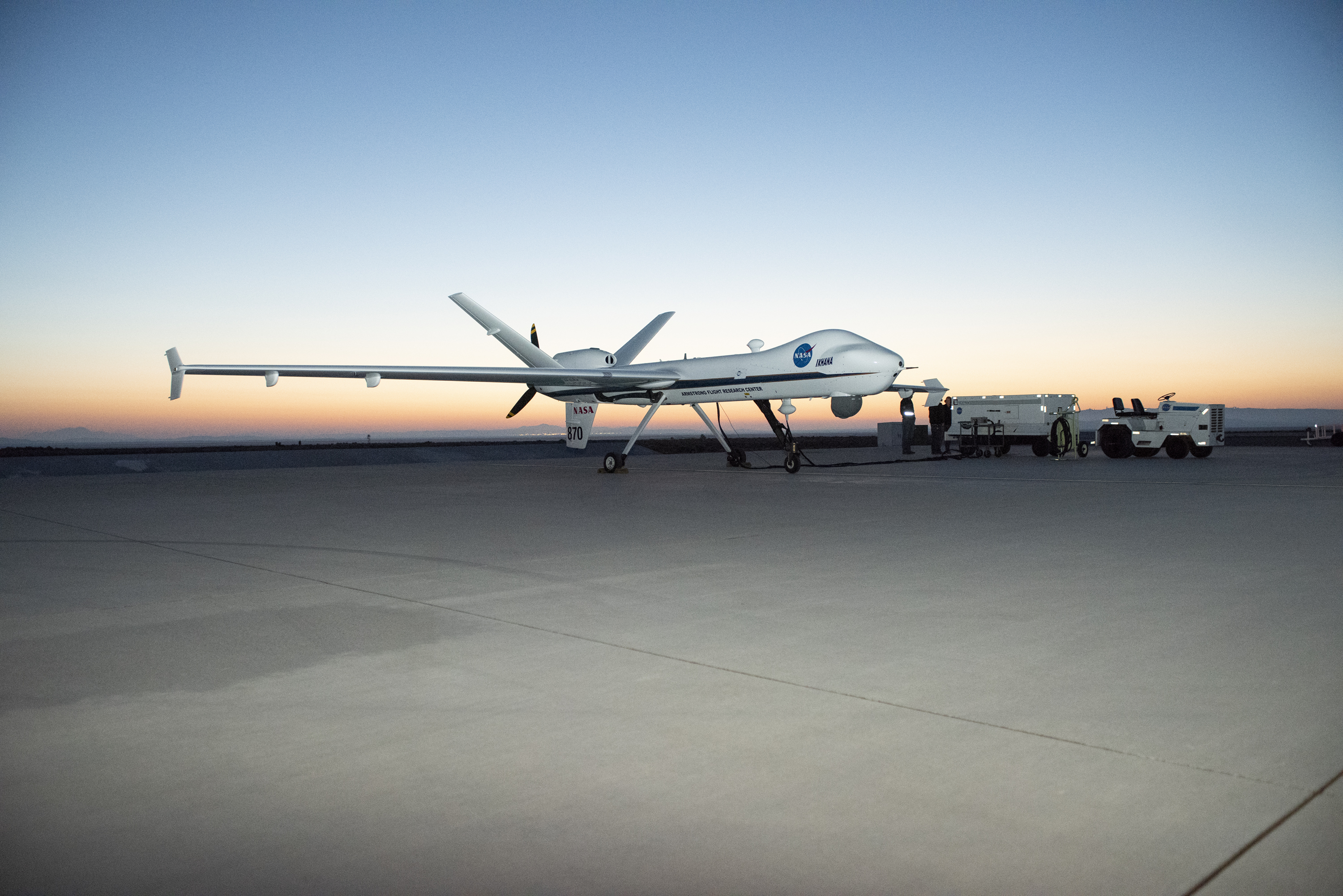 NASA to Hold Teleconference for Media, Industry on Unmanned Aircraft ...