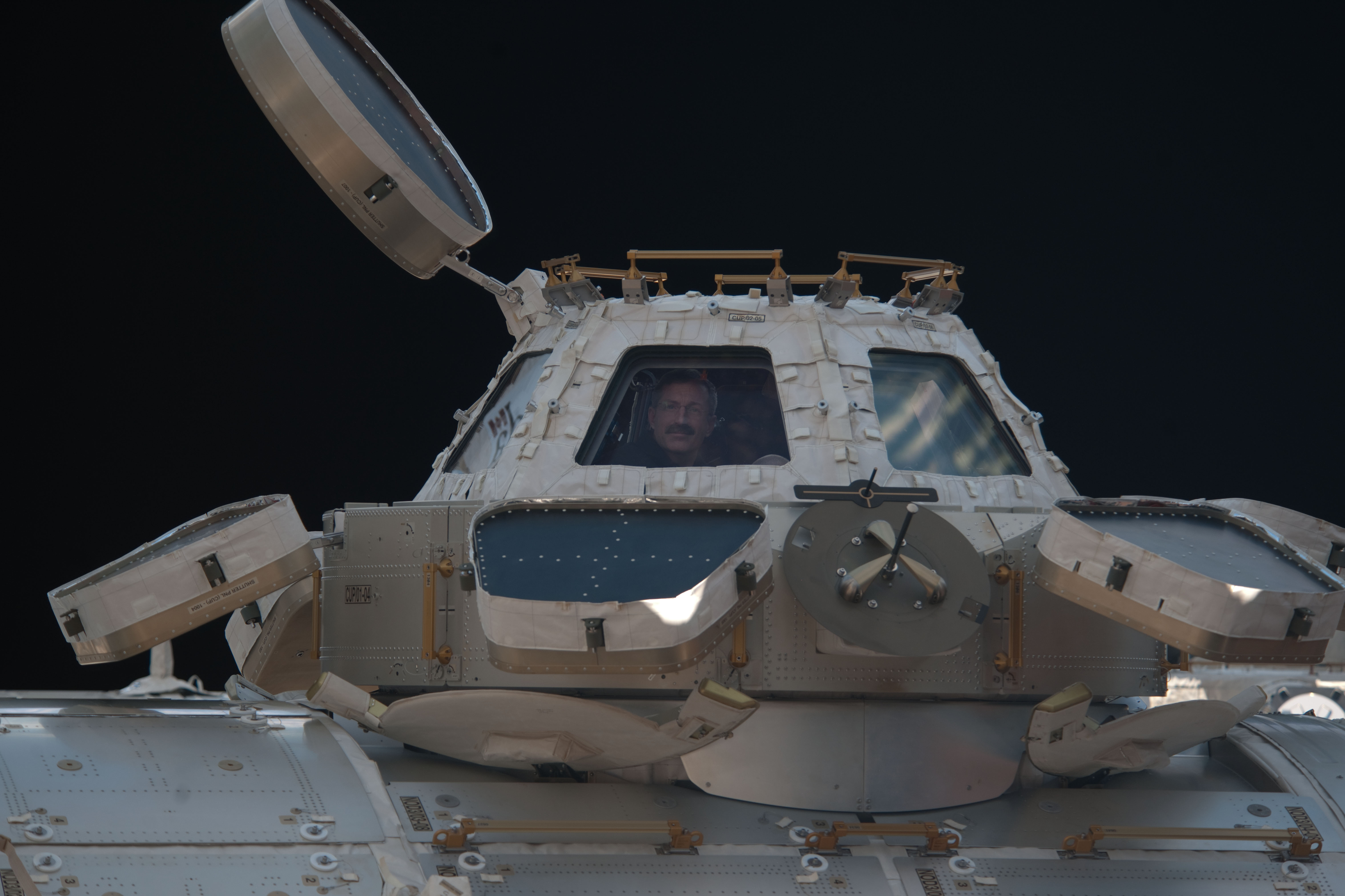 Astronaut Dan Burbank Retires from NASA - NASA