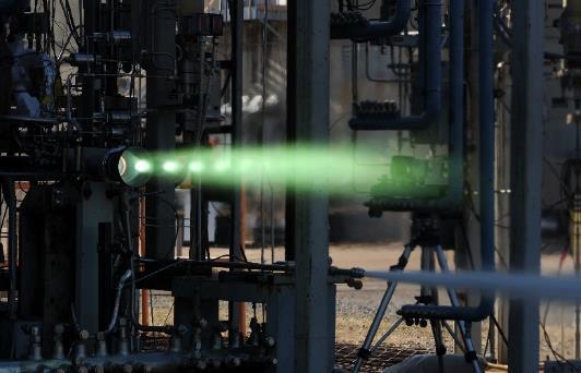 Marshall Test Facility and Support Infrastructure Archives - NASA Science