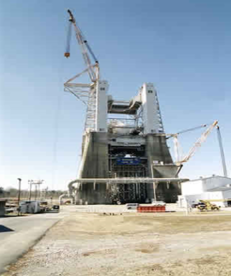 Marshall Test Facility and Support Infrastructure Archives - NASA Science