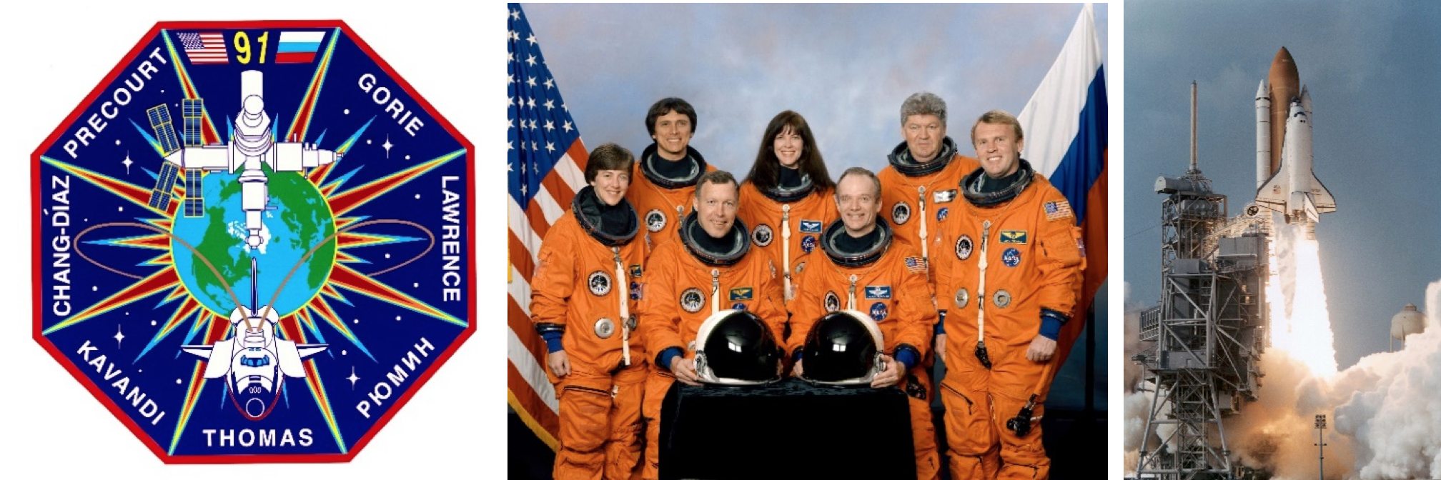 20 Years Ago: Final Shuttle Flight to Mir - NASA