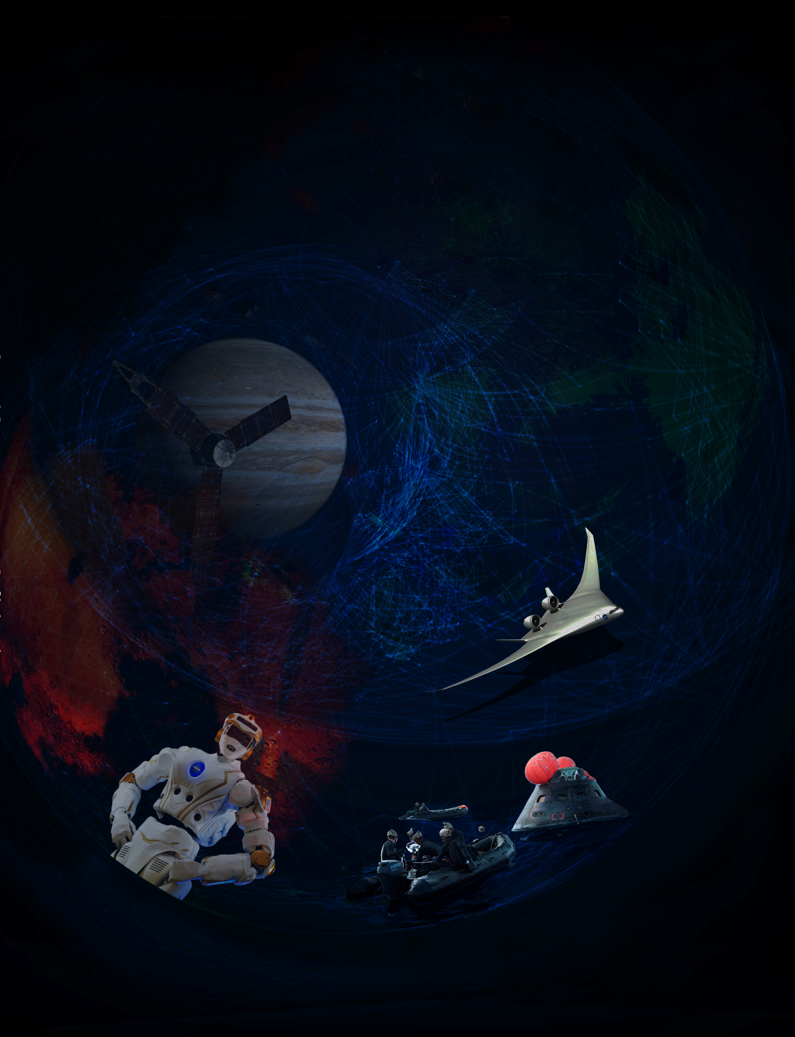 NASA Awards $15 Million to Small Businesses for Competitive Research ...