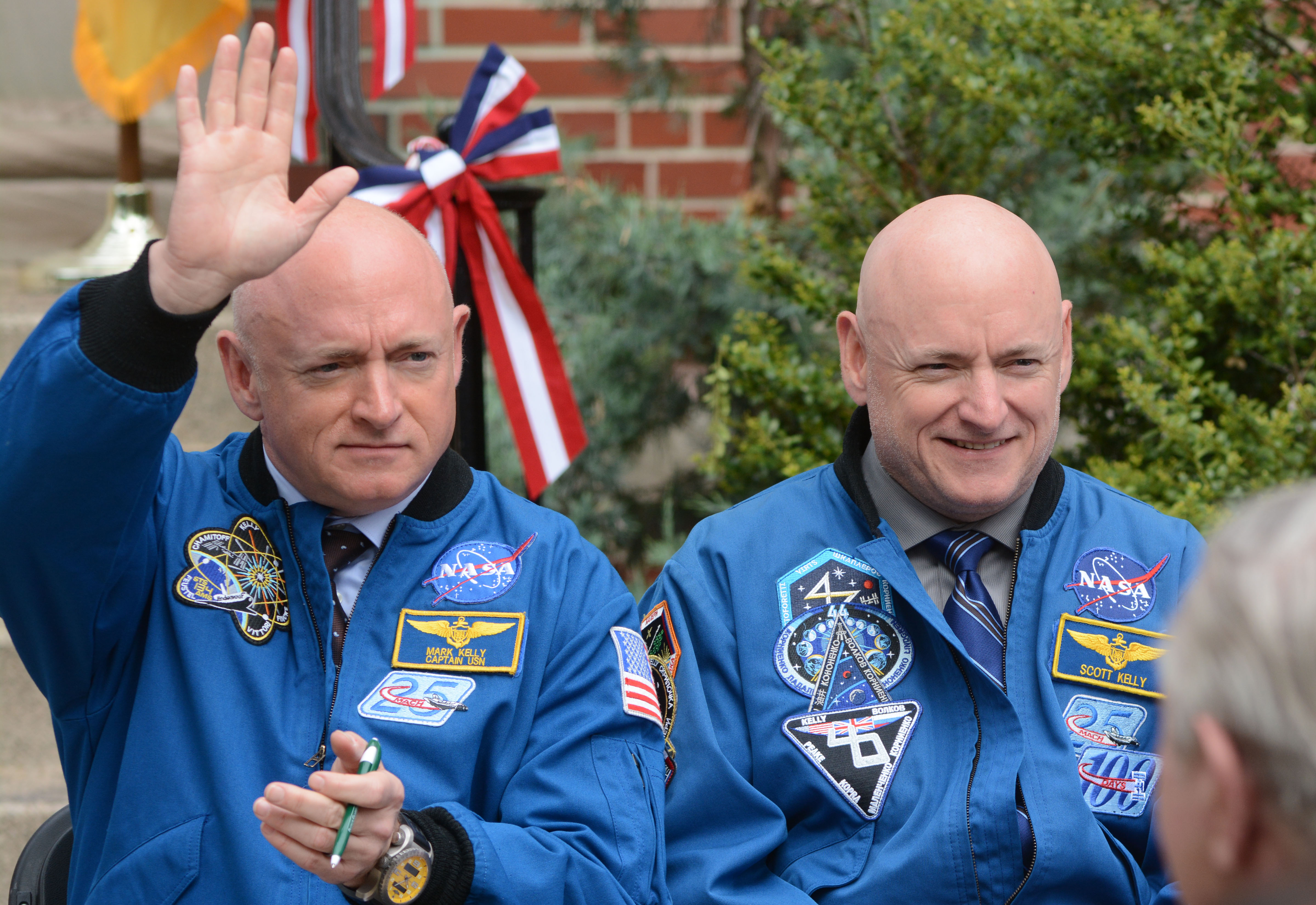 NASA’s Twins Study Results Published - NASA