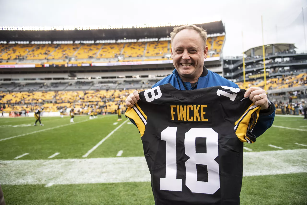 NASA Astronaut: Michael E. Fincke - NASA