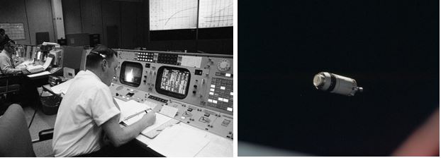 50 Years Ago: Apollo 8, You are Go for TLI! - NASA