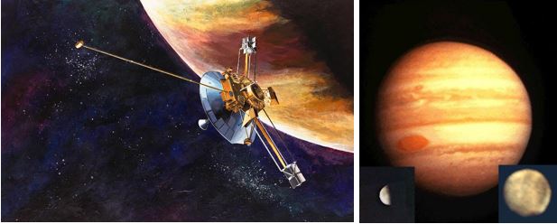 45 Years Ago, Pioneer 10 First to Explore Jupiter - NASA