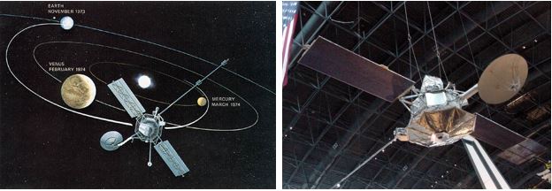 Mariner 10 Stories - NASA Science