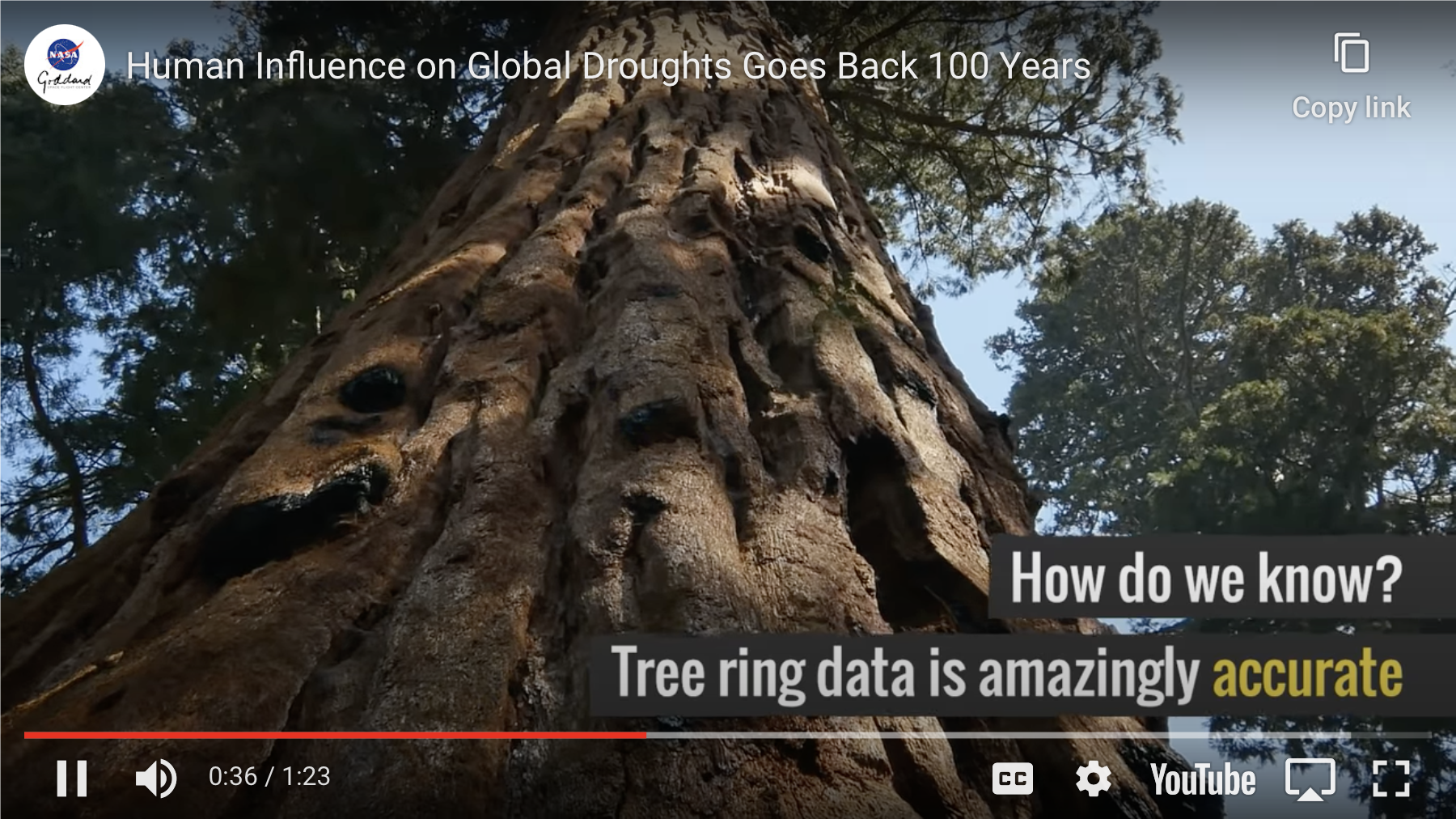 Nasa Study Human Influence On Global Droughts Goes Back Human